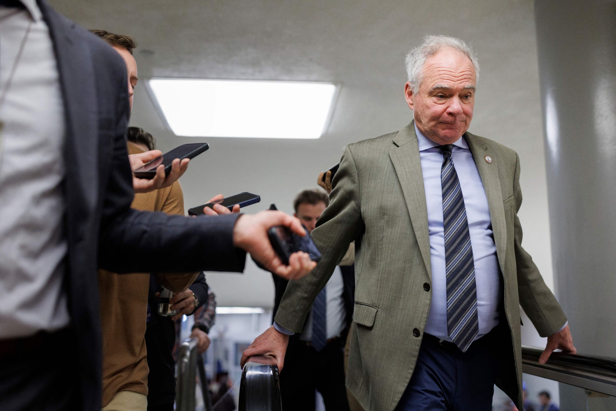 Republikeinen en Democraten vinden elkaar in weerstand tegen ...