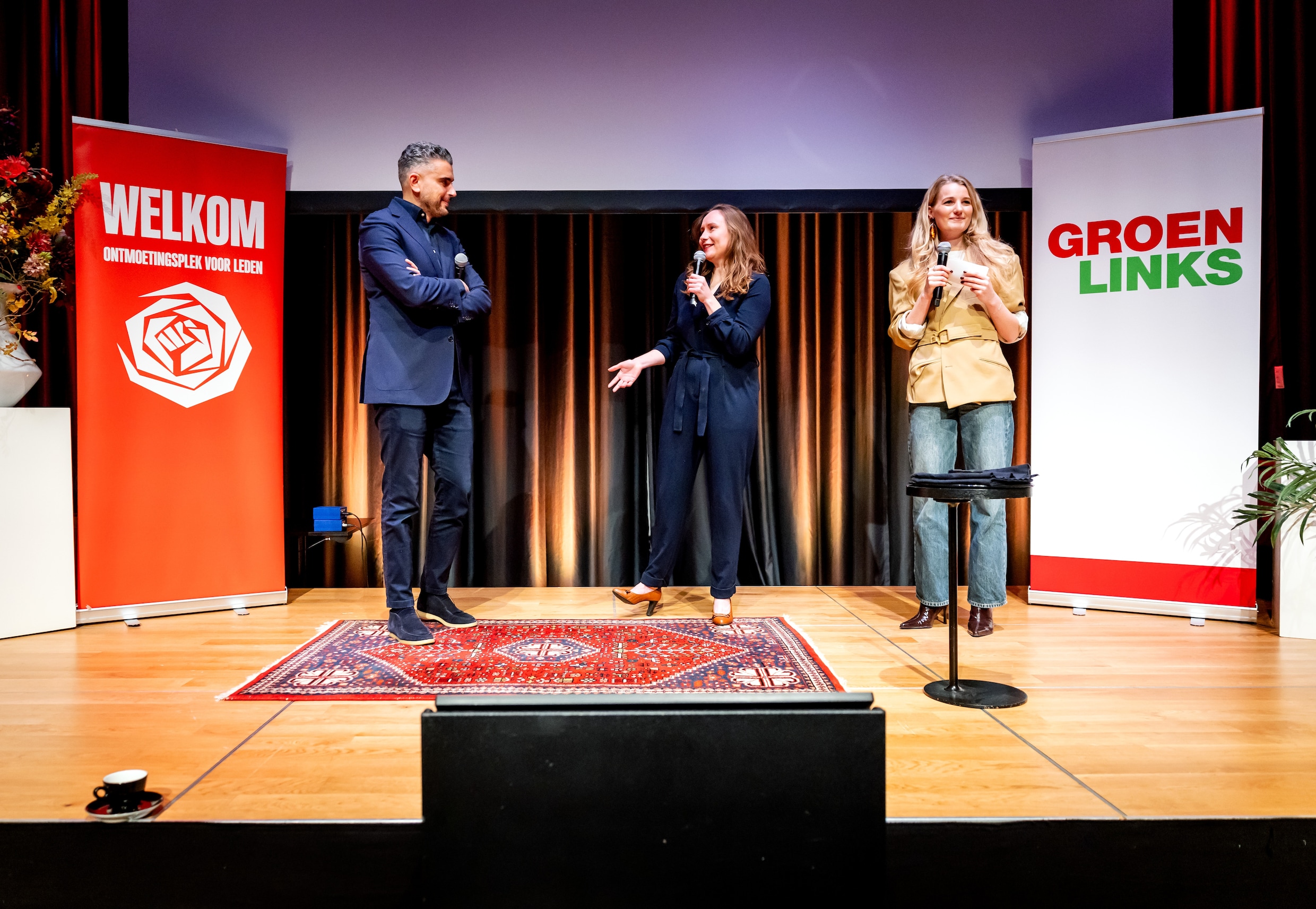 Live: verkiezingen 2026 | VVD denkt op 18 maart in Amsterdam de ...