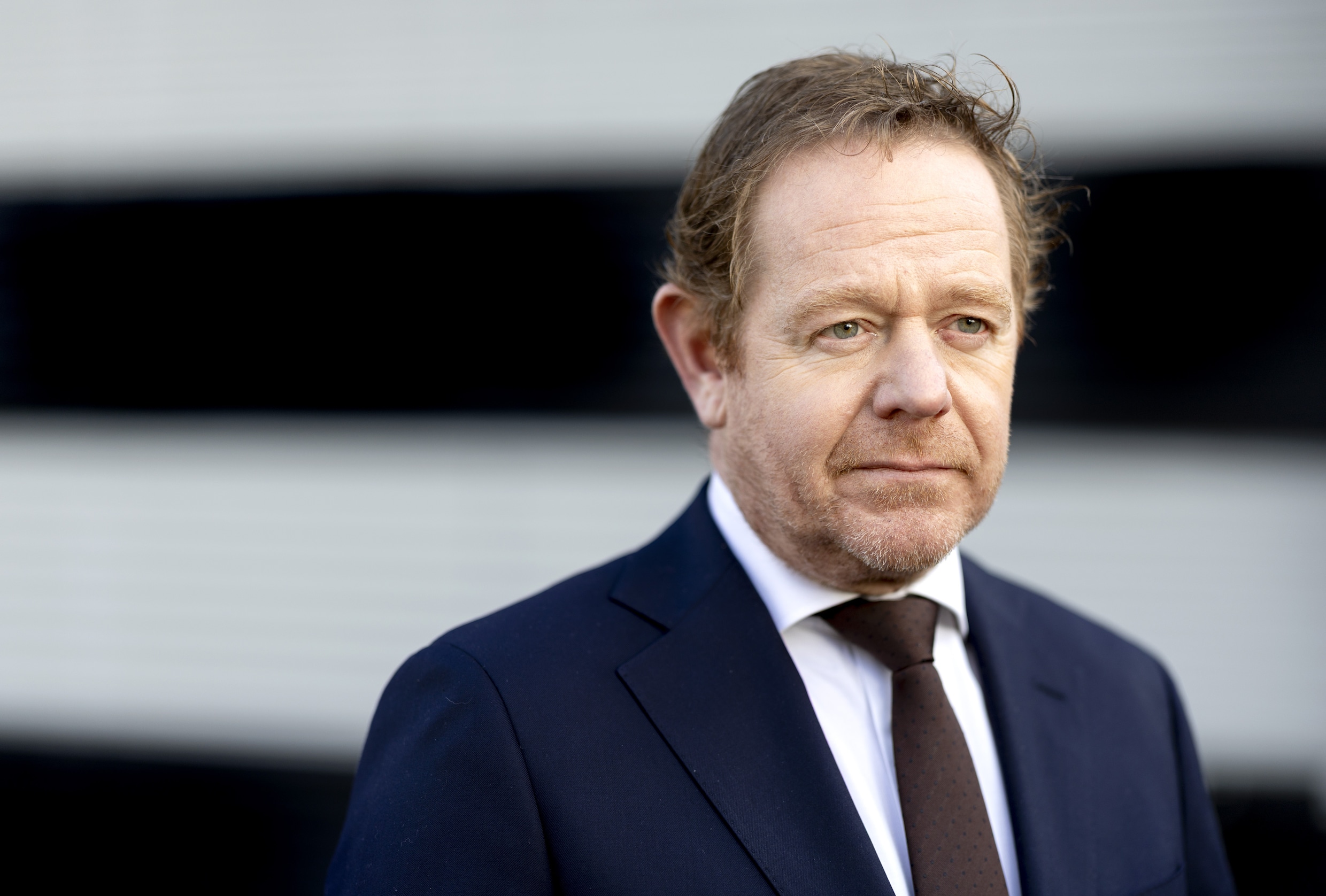 Buitenlandminister David van Weel over Groenland: ‘We zijn hier niet op ...