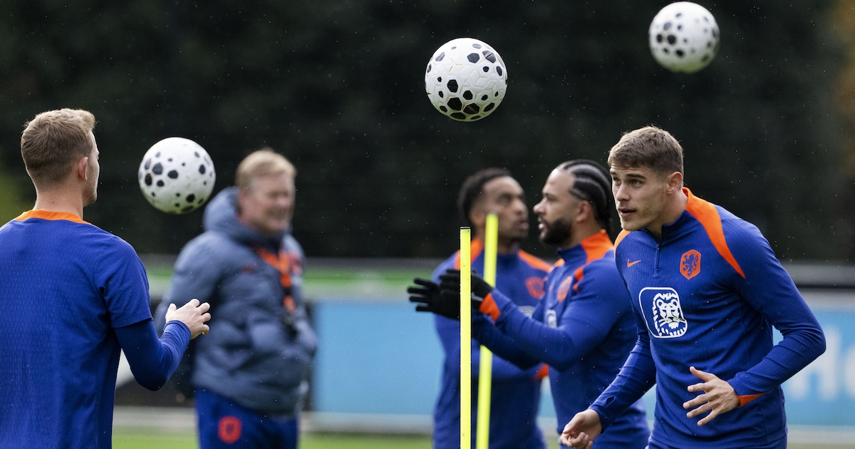 Het Parool wil weten: wat vind jij van het idee om het WK voetbal te ...