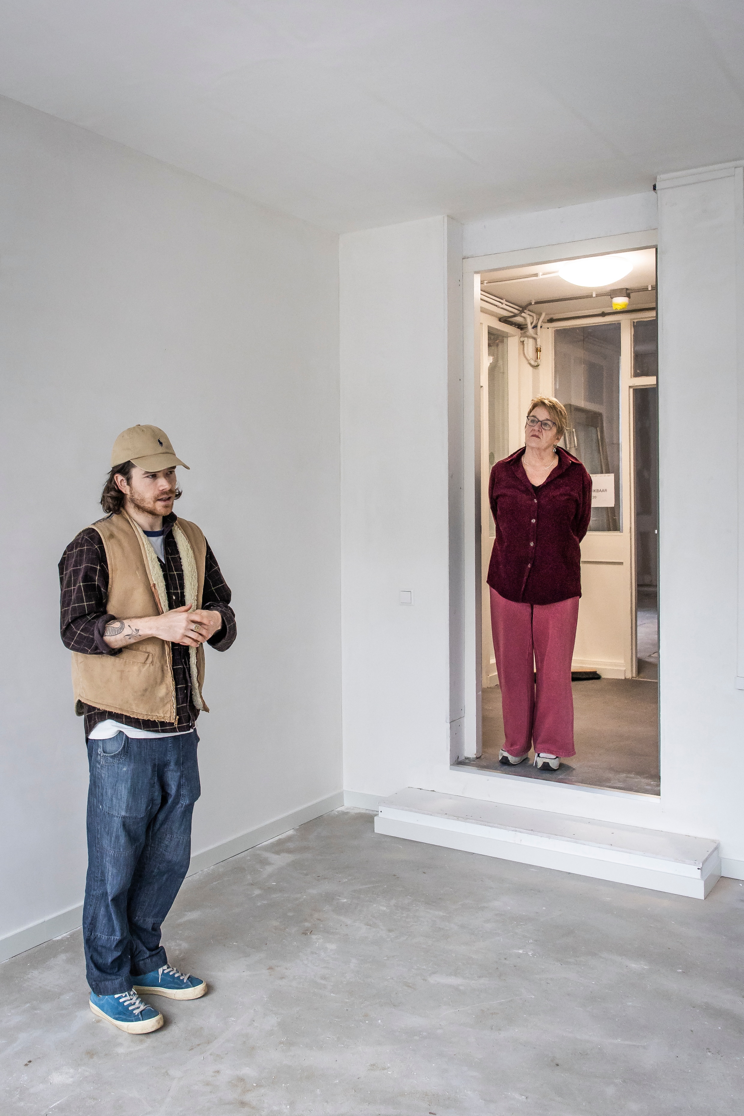 Gered van sloop: buurt maakt van oude school een creatieve hotspot ...
