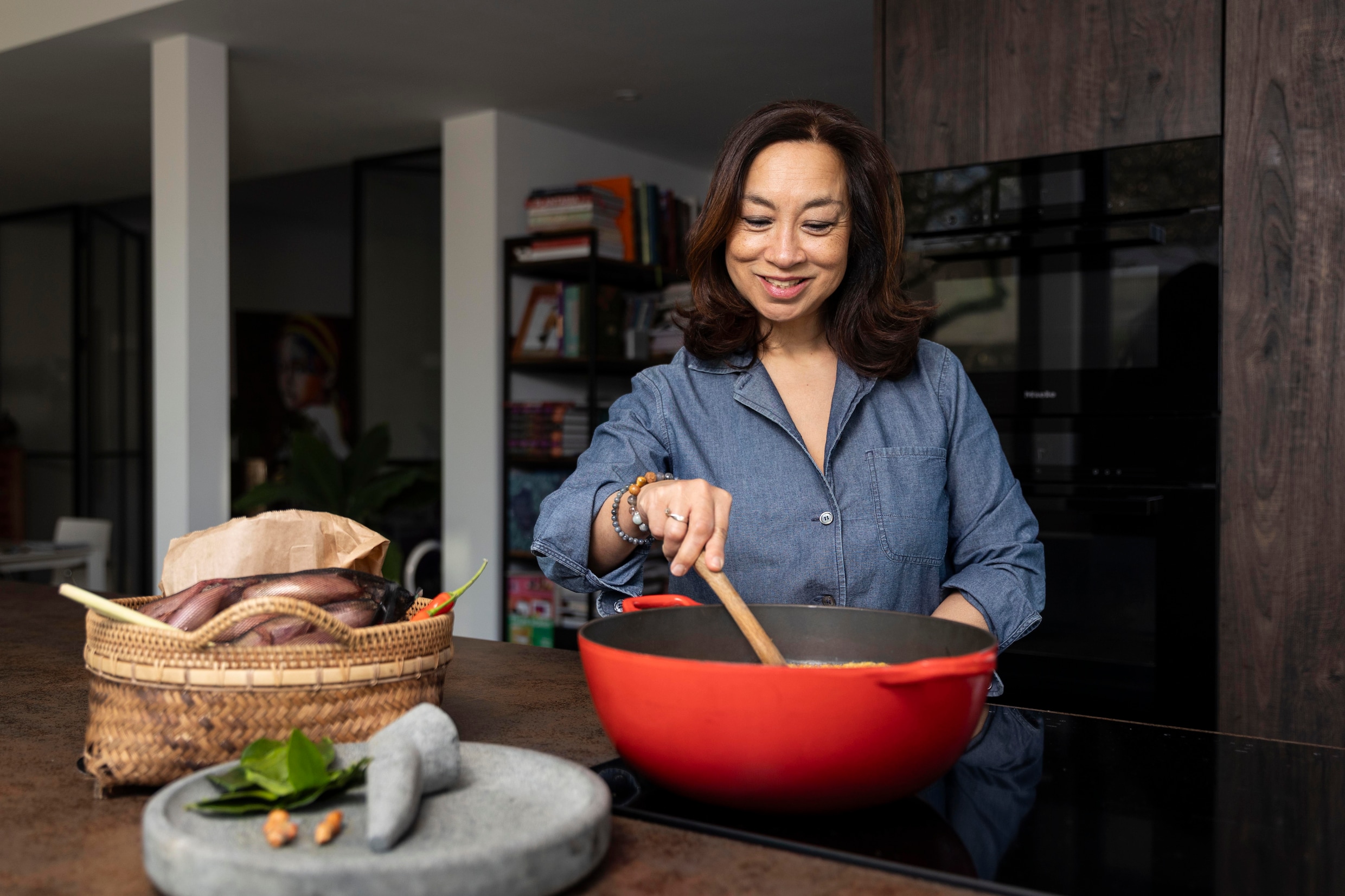 Zij koken op benefietdiner voor Sumatra: ‘We hebben allemaal een enorme ...