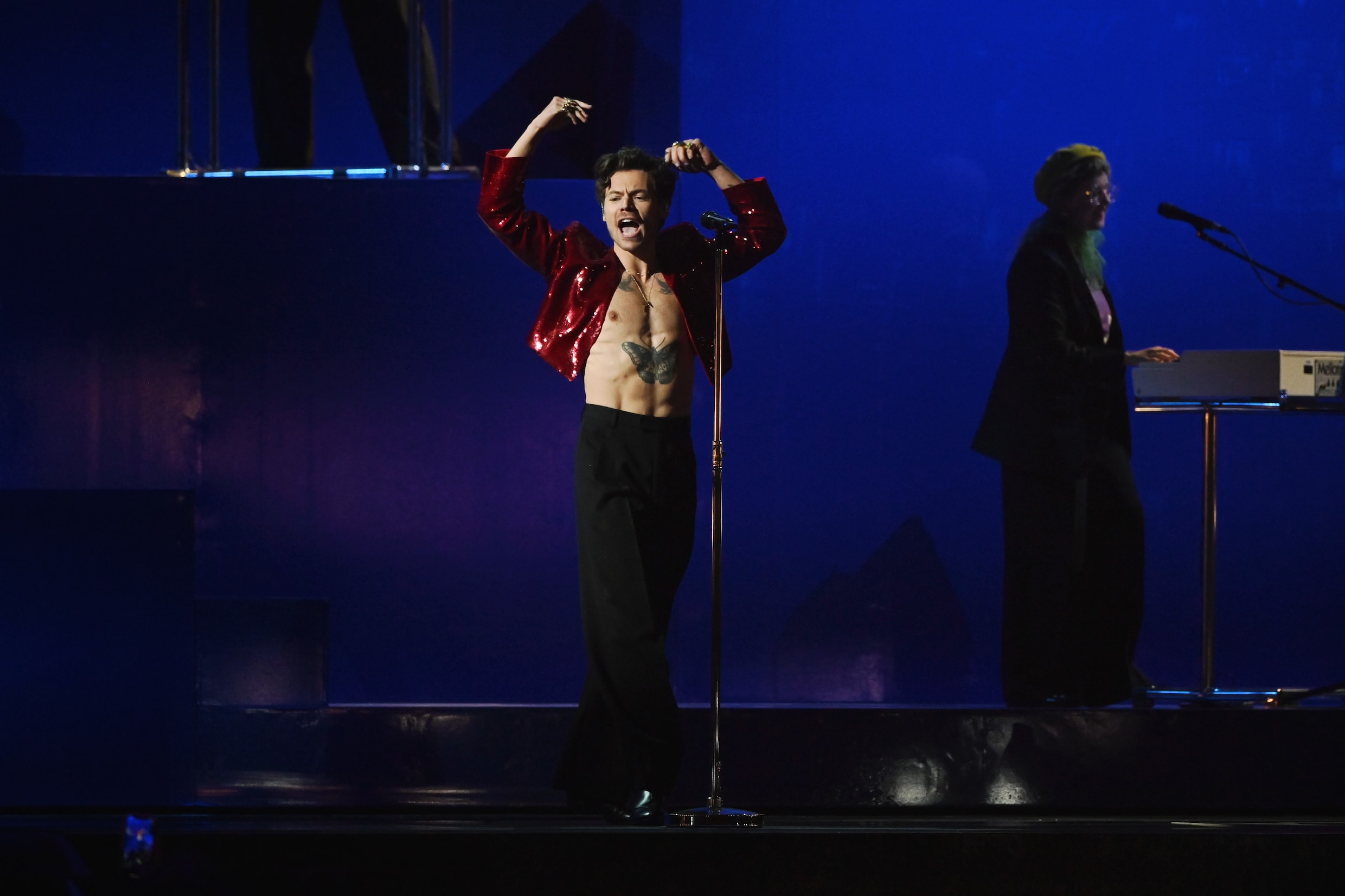 Run op kaarten voor concerten van Harry Styles, Ticketmaster zet ...