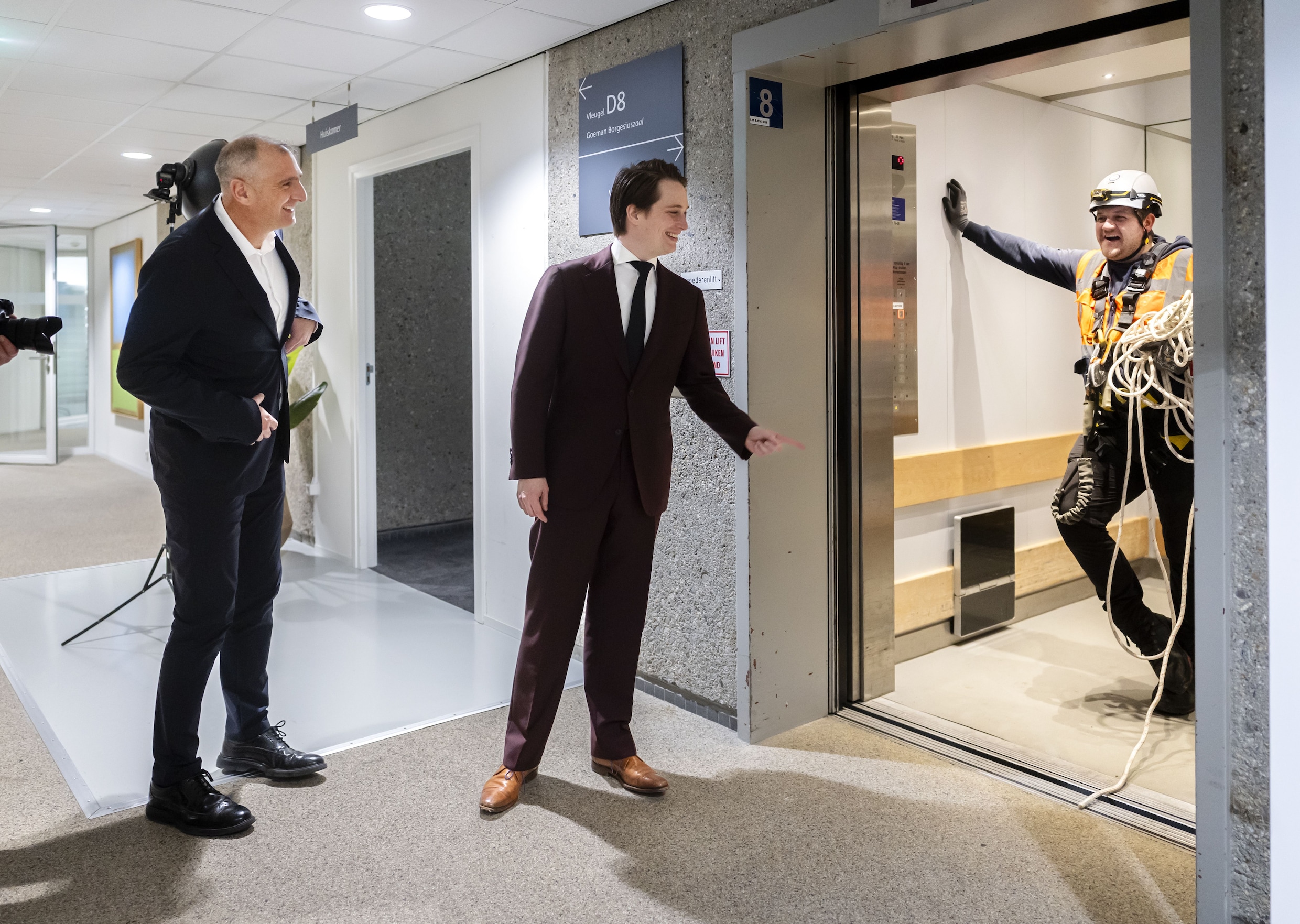 Rem op migratie én minder geld voor Oekraïne, maar geen kruistocht ...