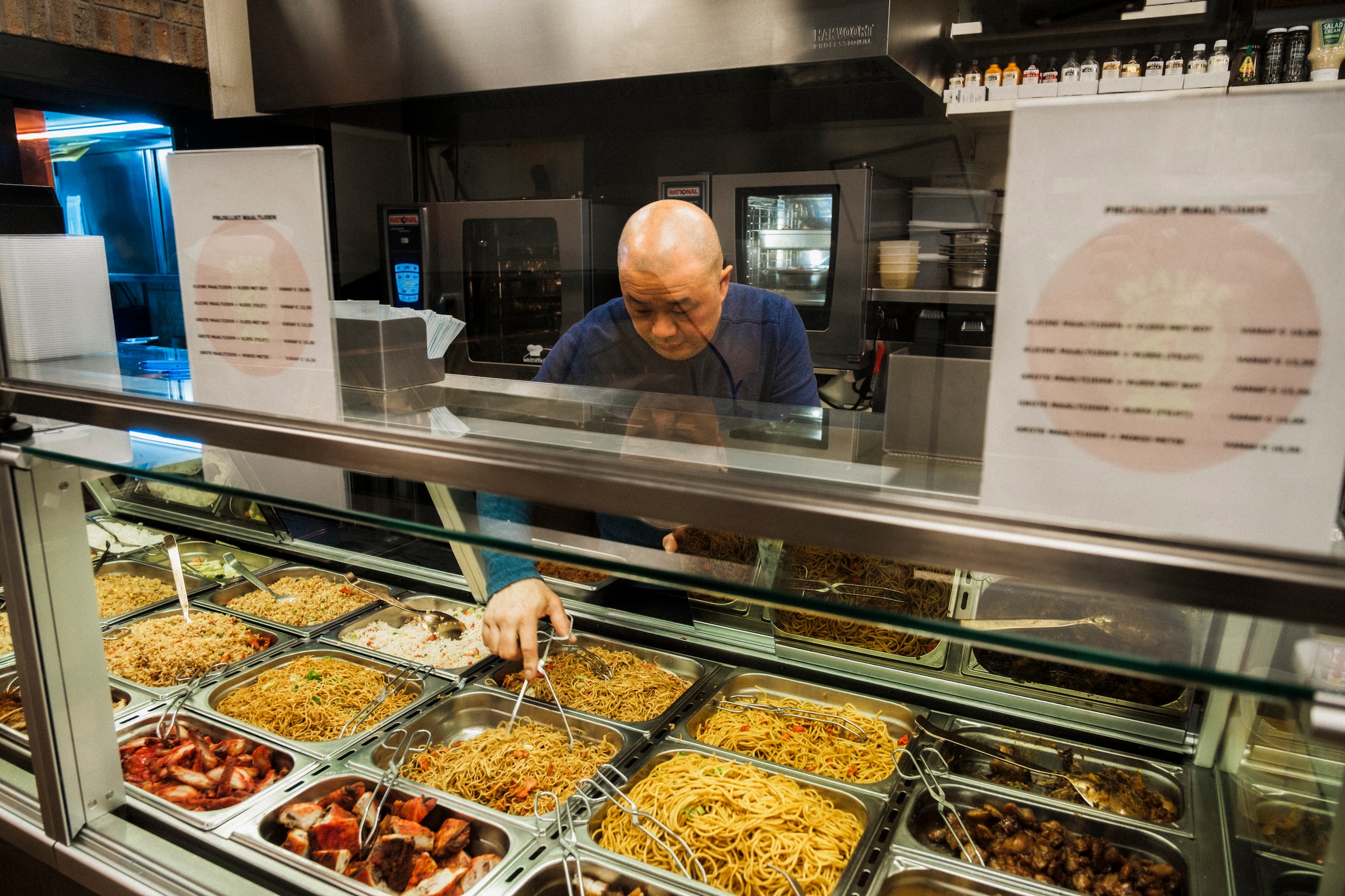Het lekkerste broodje pom van Amsterdam eet je hier | Het Parool