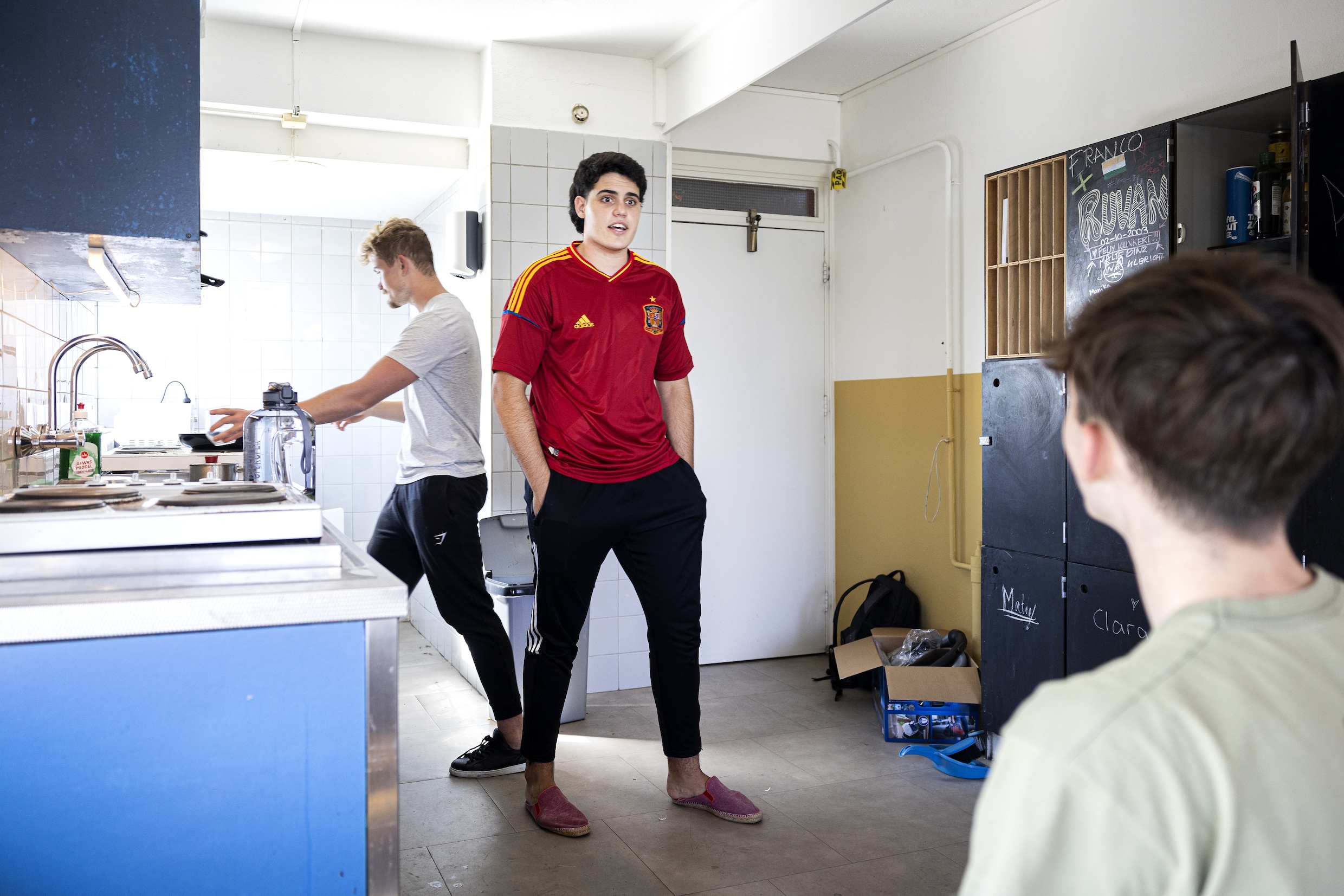 Geld van pensioenfondsen kan student aan een kamer helpen: ‘Ze hebben ...