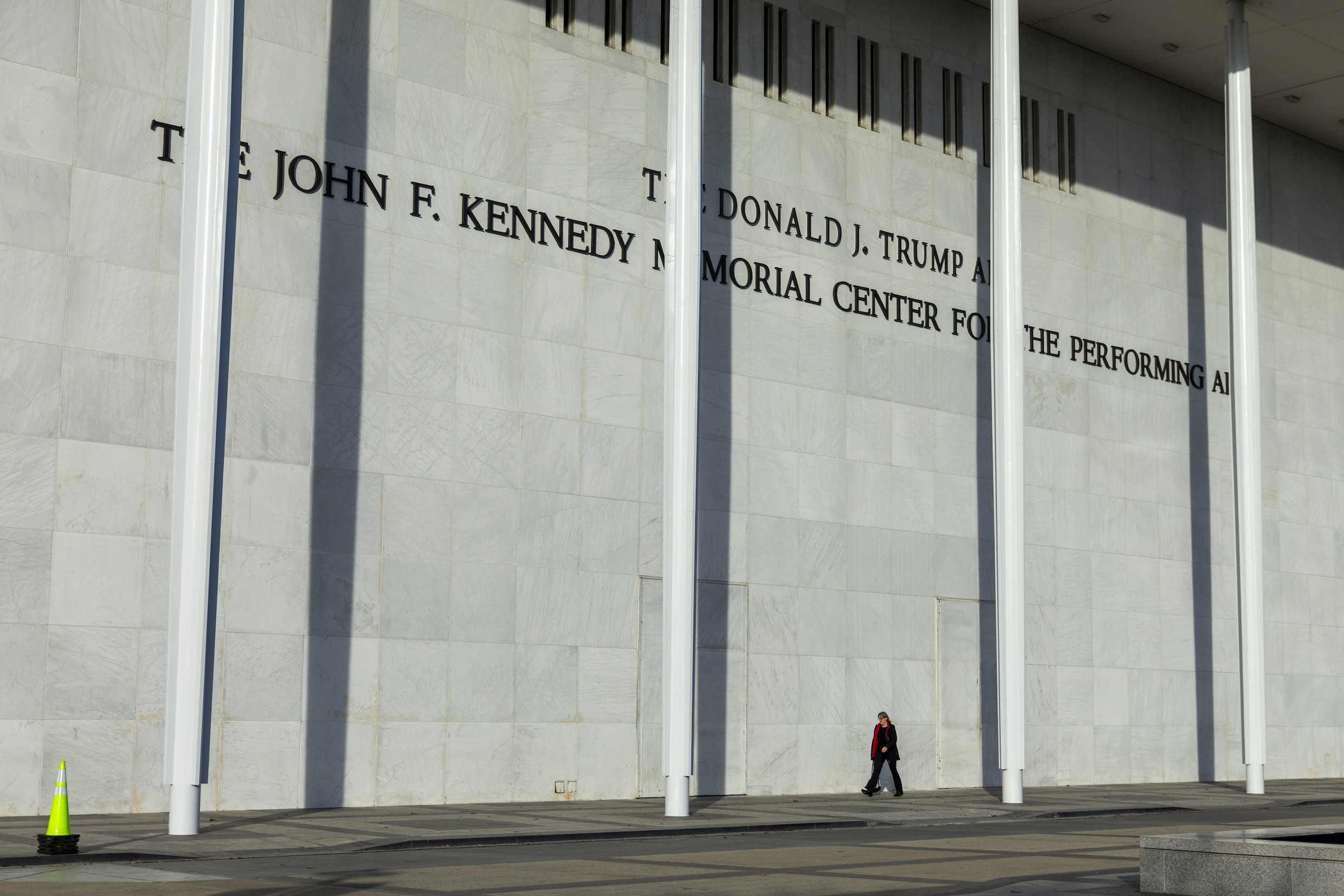 Trump sluit Kennedy Center voor omvangrijke renovatie na golf van ...