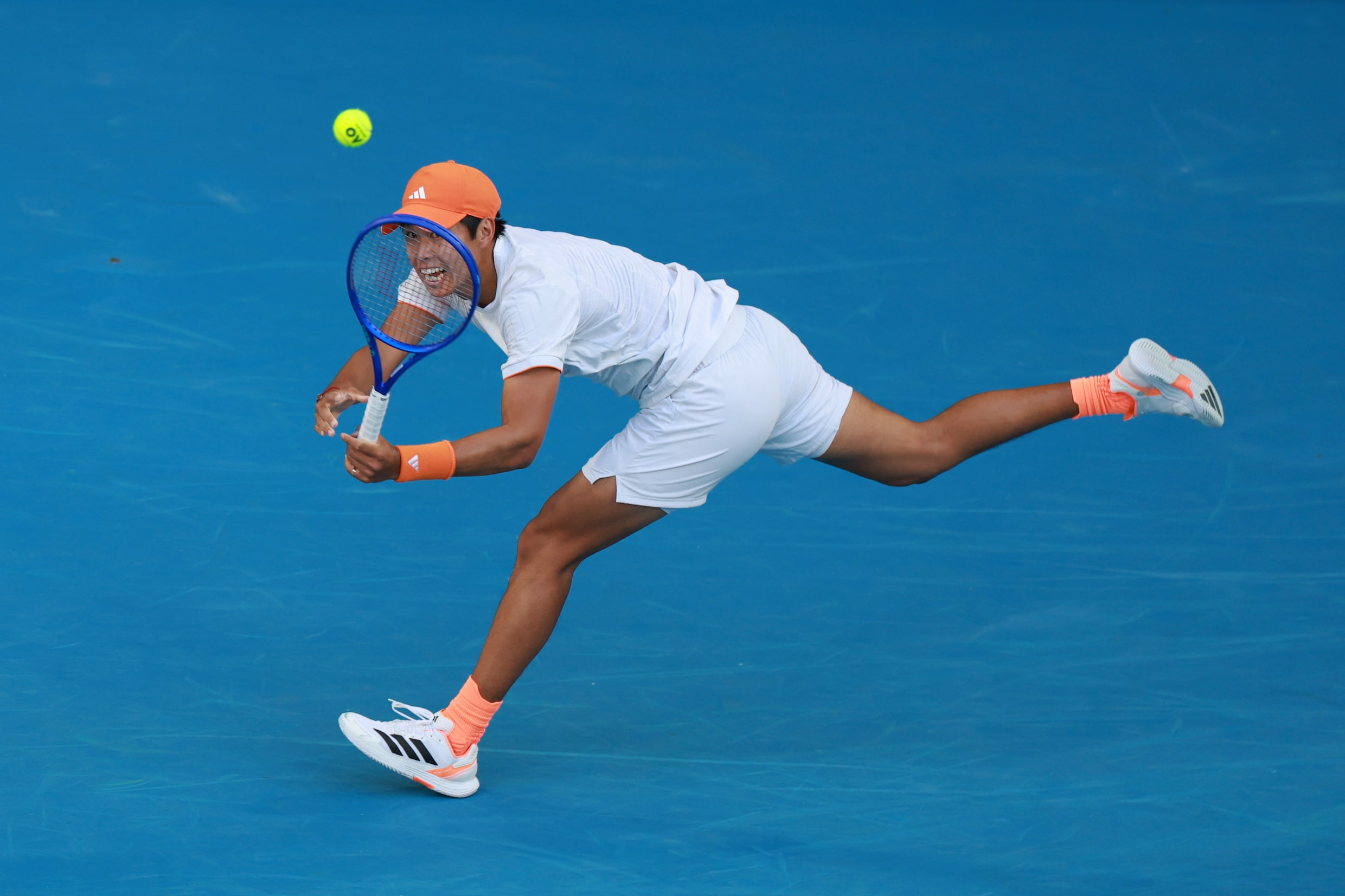 Learner Tien is de nieuwe hemelbestormer van het mannentennis | Het Parool