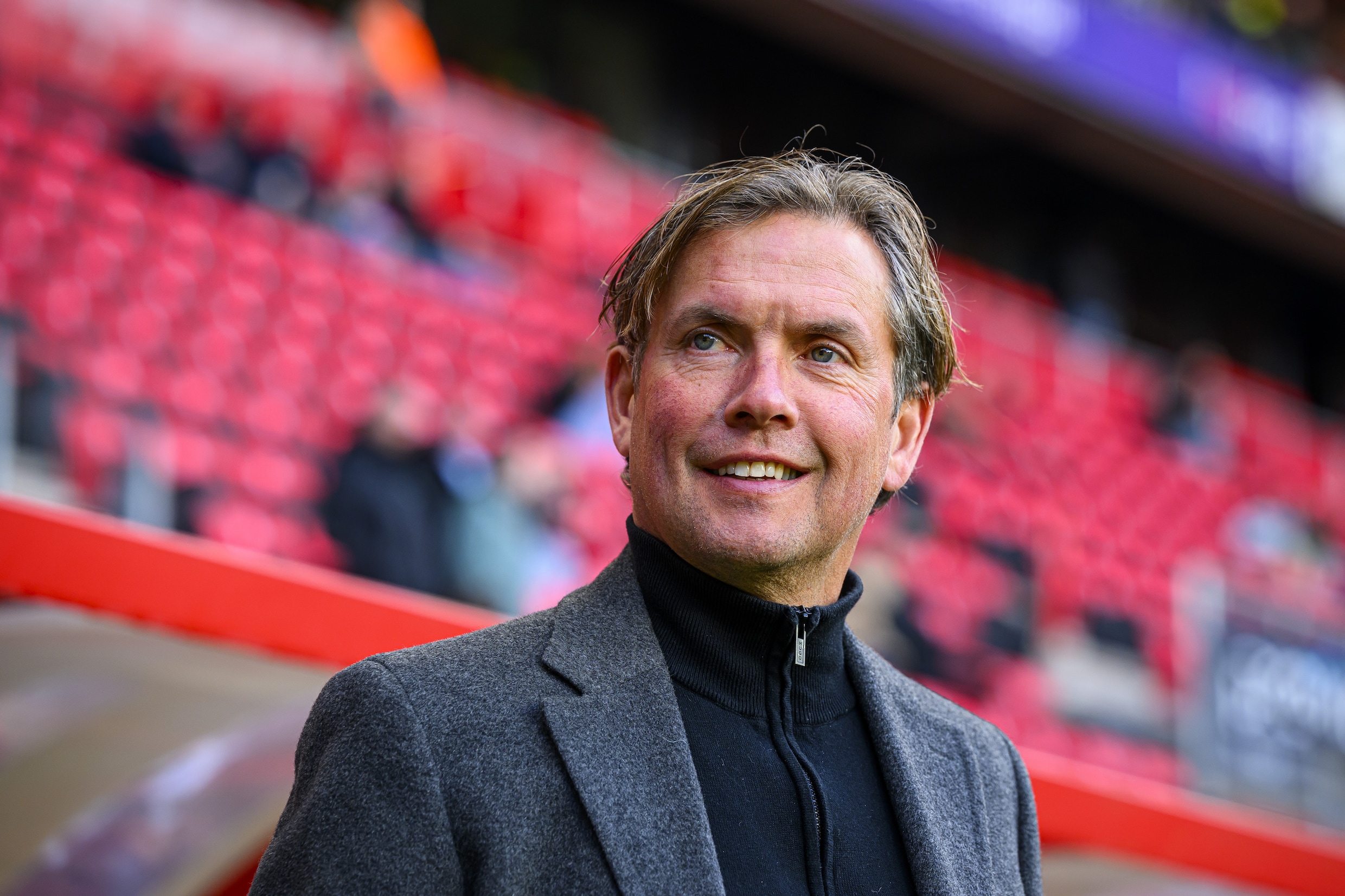 Alex Pastoor pikte er een groot Ajaxtalent uit en gooide hem onder de ...