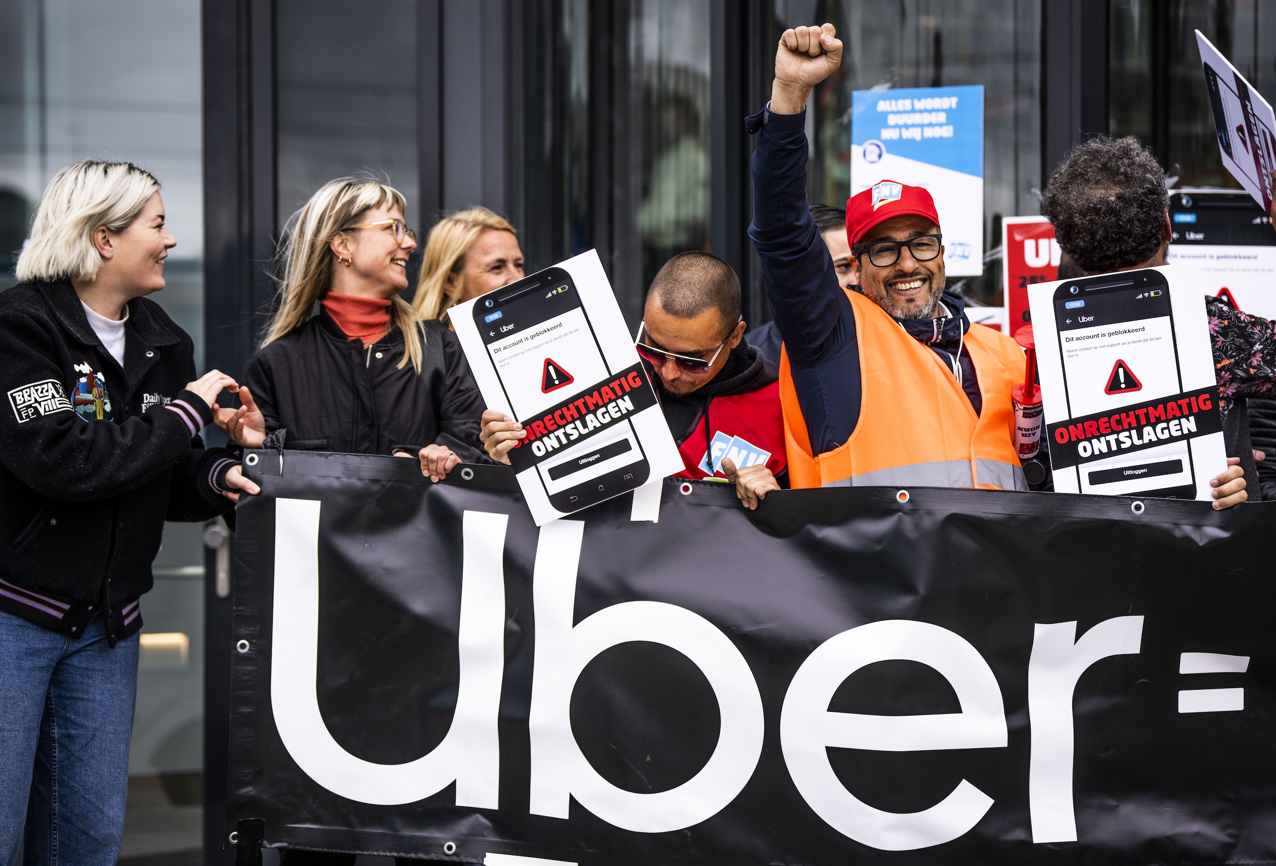 Is de nieuwe uitspraak een tegenslag voor de Uberchauffeurs? ‘De strijd ...
