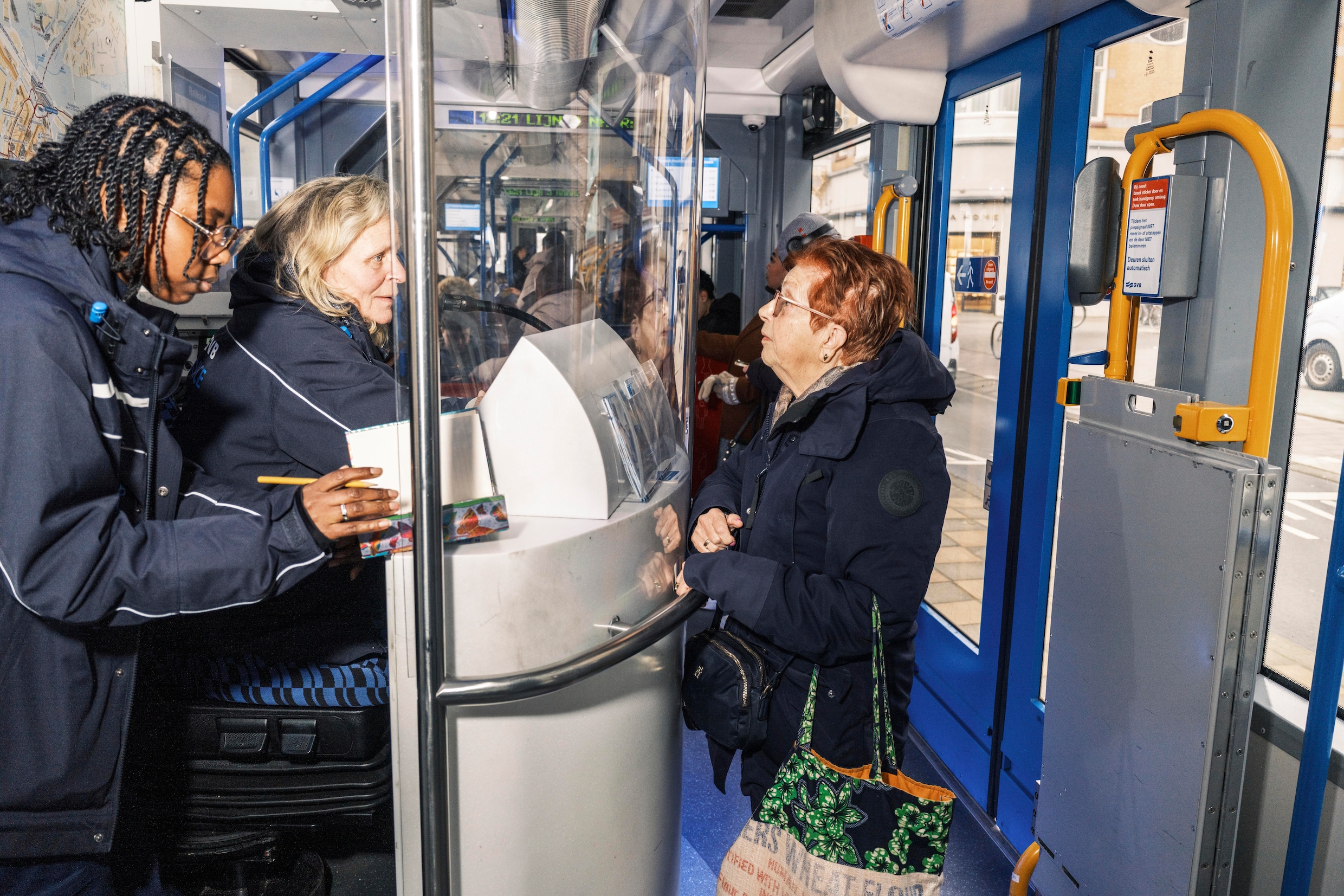 Mee met tram 3, die straks na 124 jaar niet meer rijdt: ‘Waarom moet ...