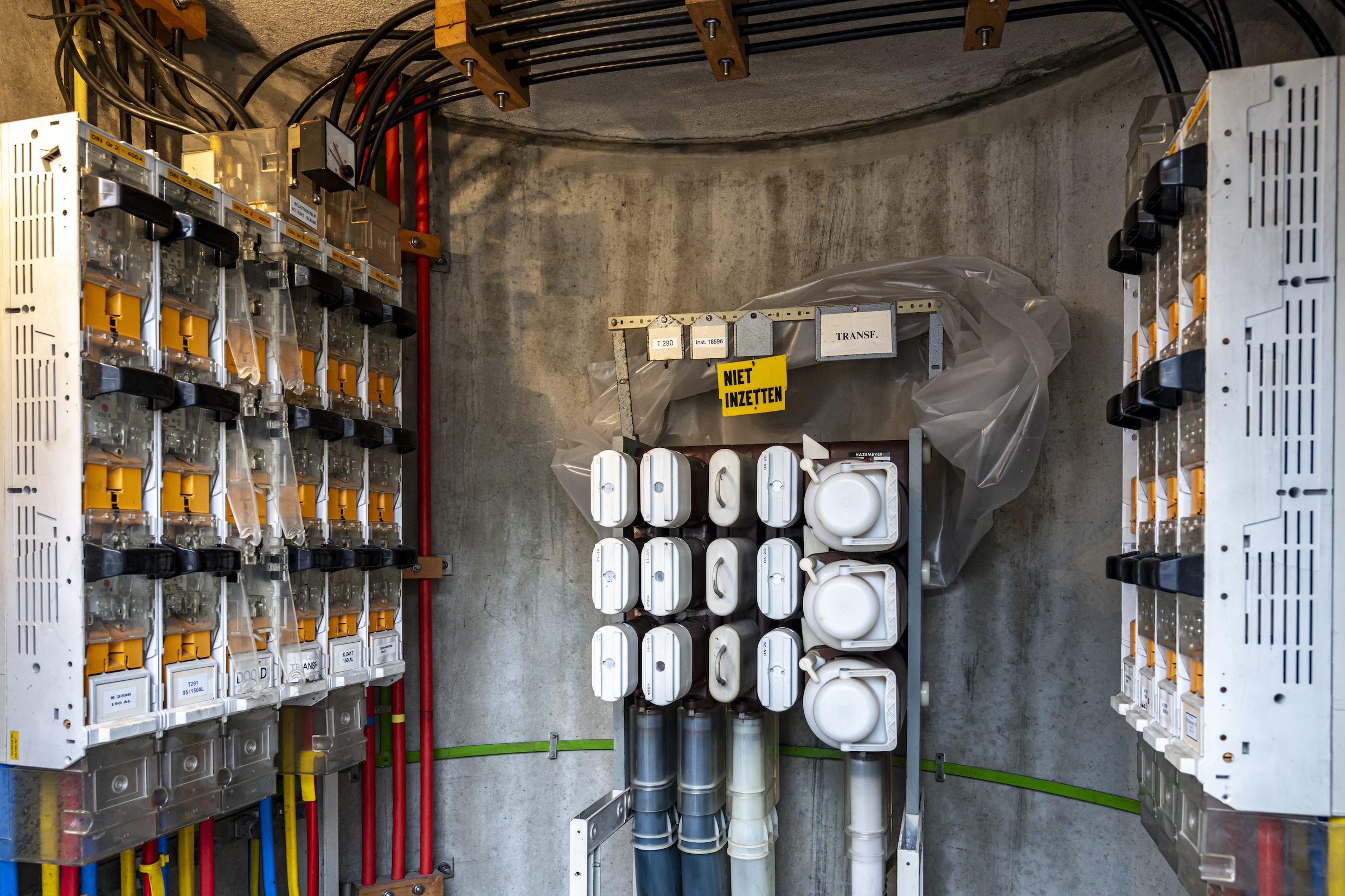 Stroomstoring in Amsterdam-Oost treft 2900 huishoudens | Het Parool