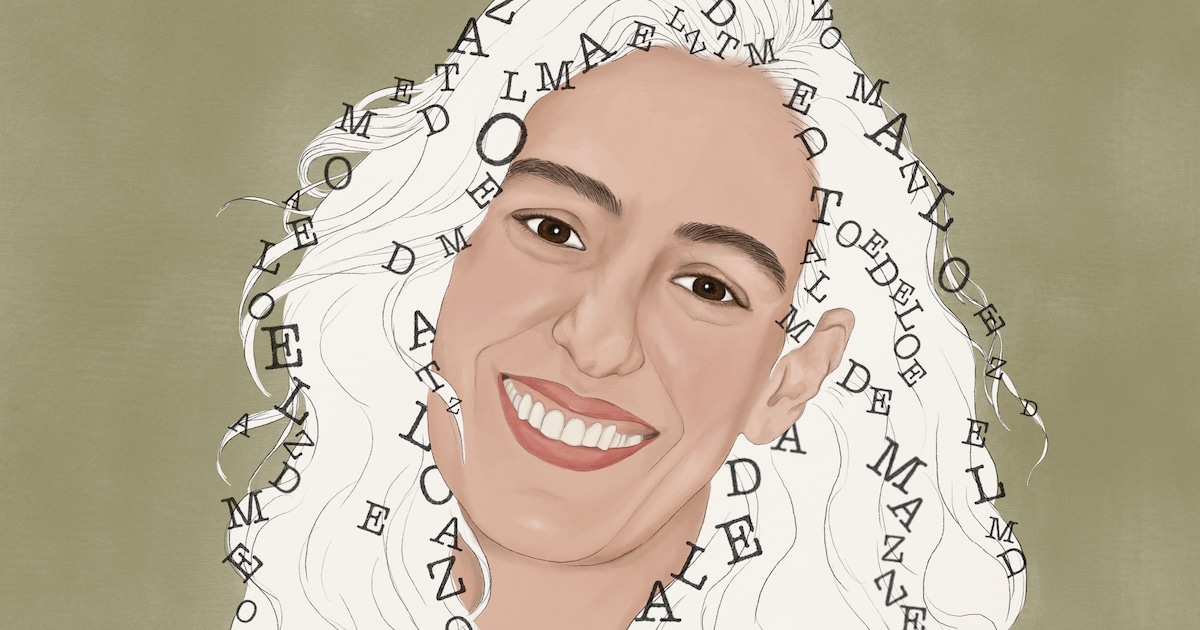 Rachida El Alami (49) uit Marokko over haar eerste Nederlandse woorden ...