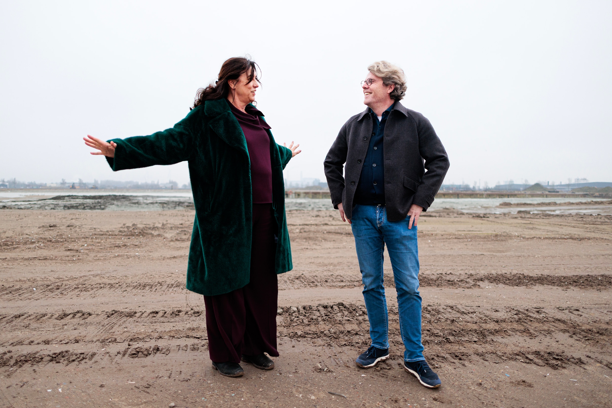 Na jarenlange strijd verkocht Wim Beelen ADM-terrein voor 165 miljoen ...