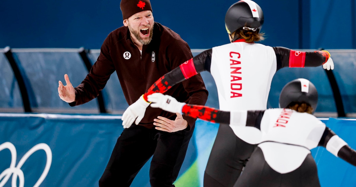 Friese coach Remmelt Eldering pakt goud met Canadese vrouwen op ...