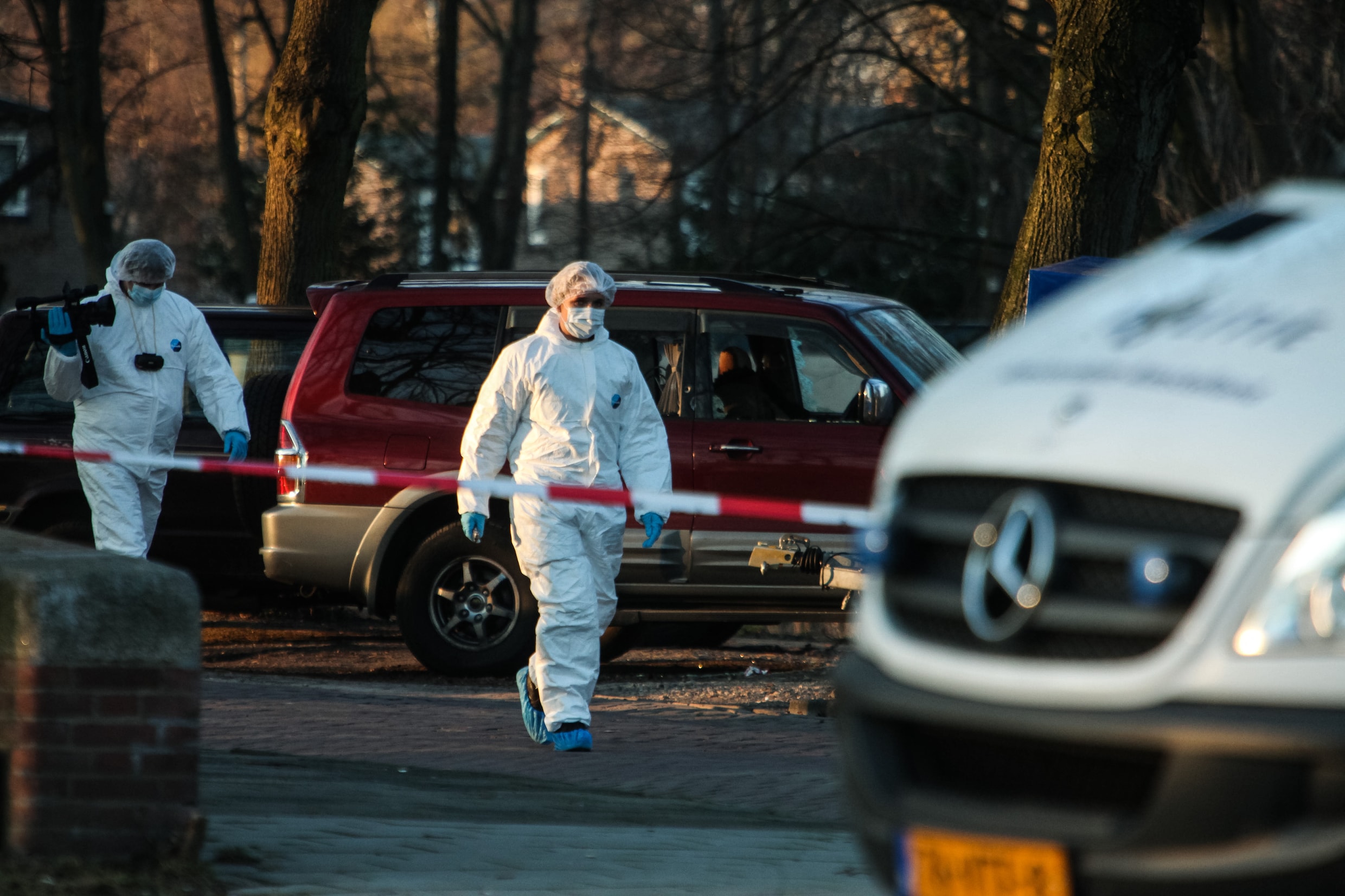 Waarom de liquidatie van Stanley Hillis, kopstuk van de Amsterdamse ...