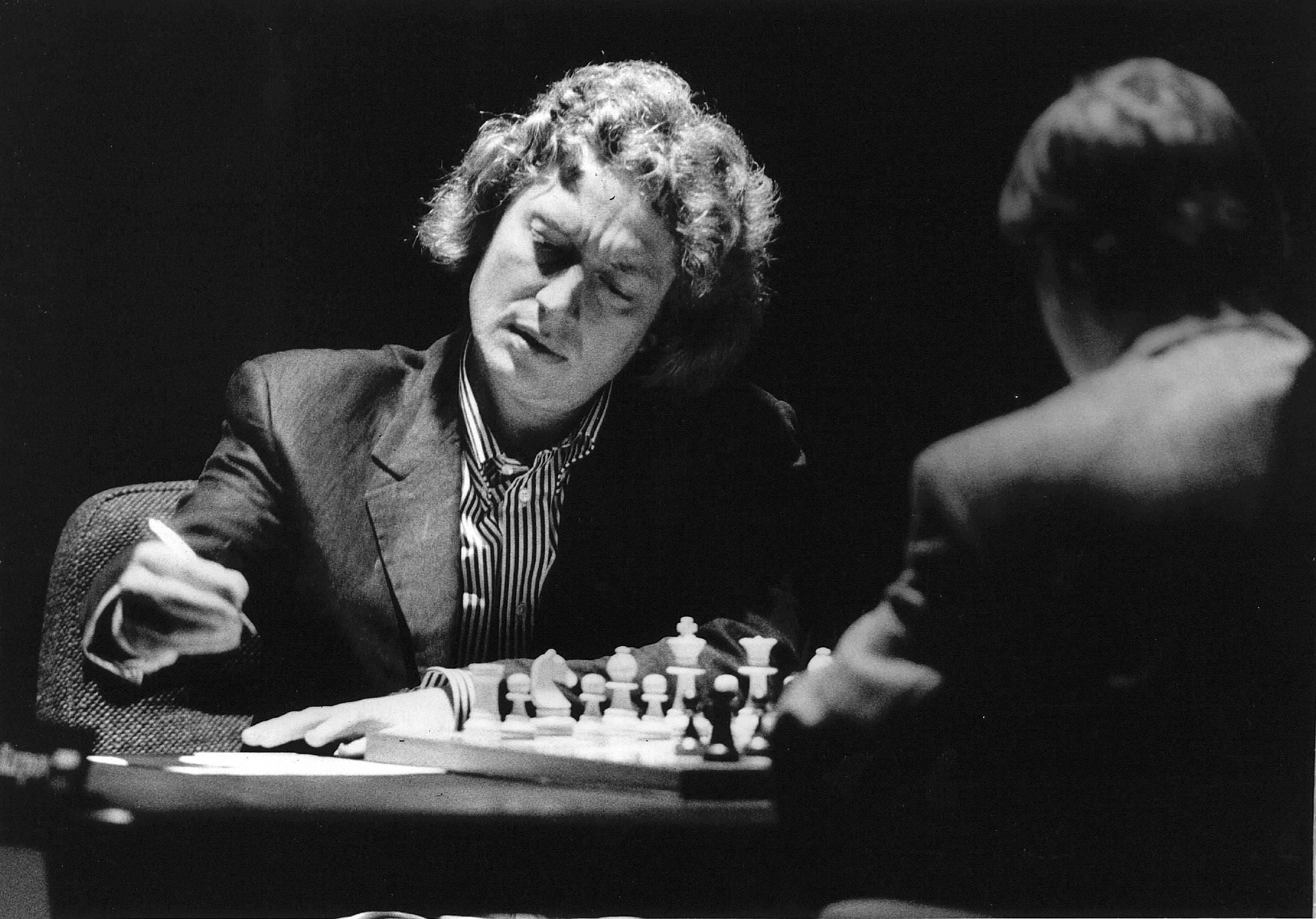Jan Timman (1951-2026) was een van de laatste intellectuelen in het ...