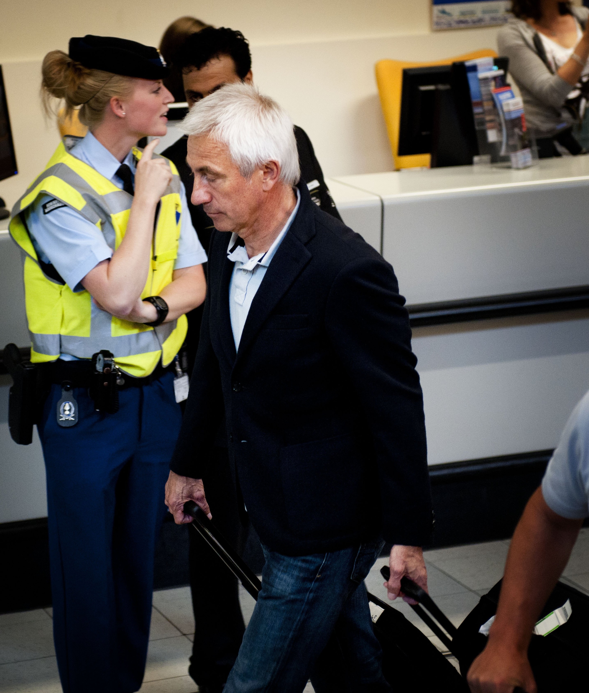 Bert van Marwijk nieuwe trainer HSV | Het Parool