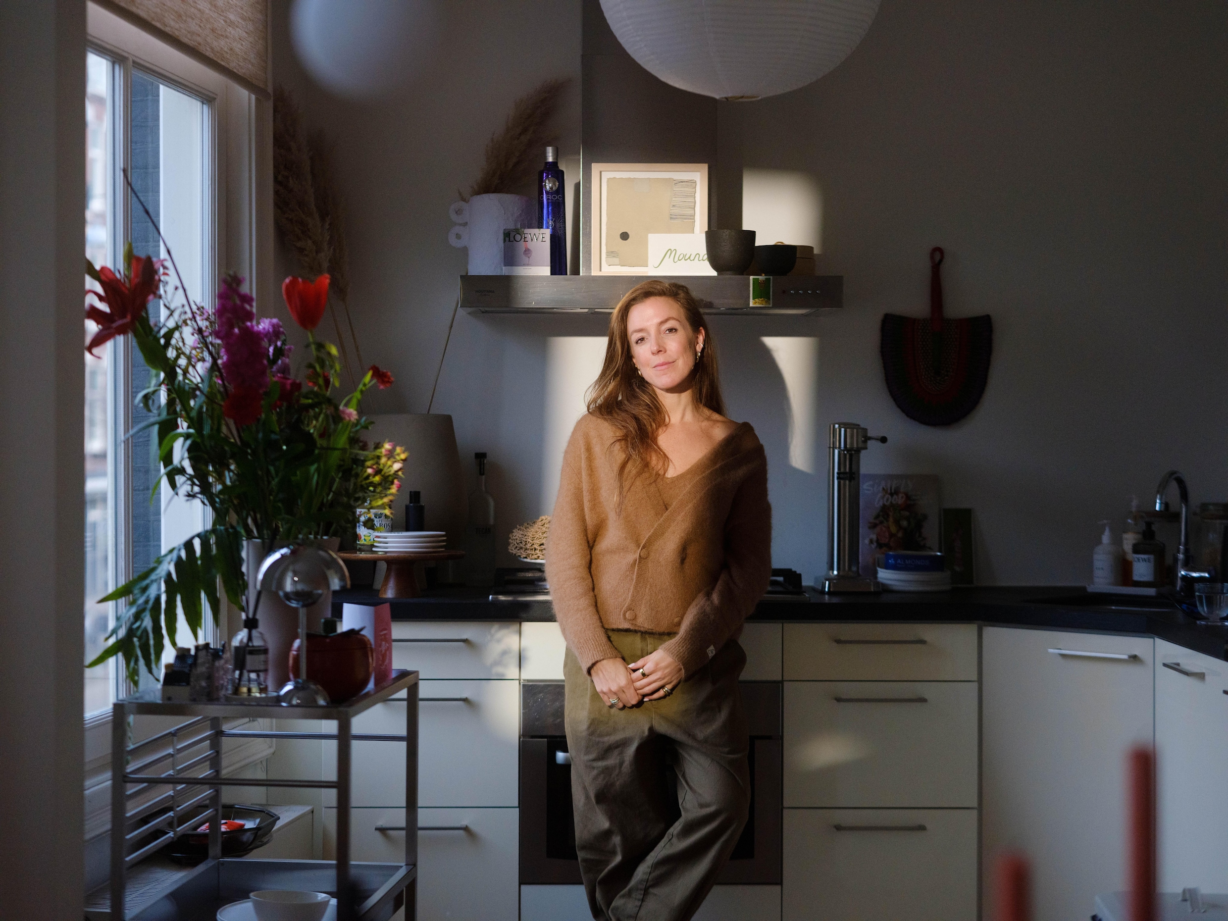 Nieke Mulder (38) verhuisde naar Muiden, maar miste Amsterdam: na ...