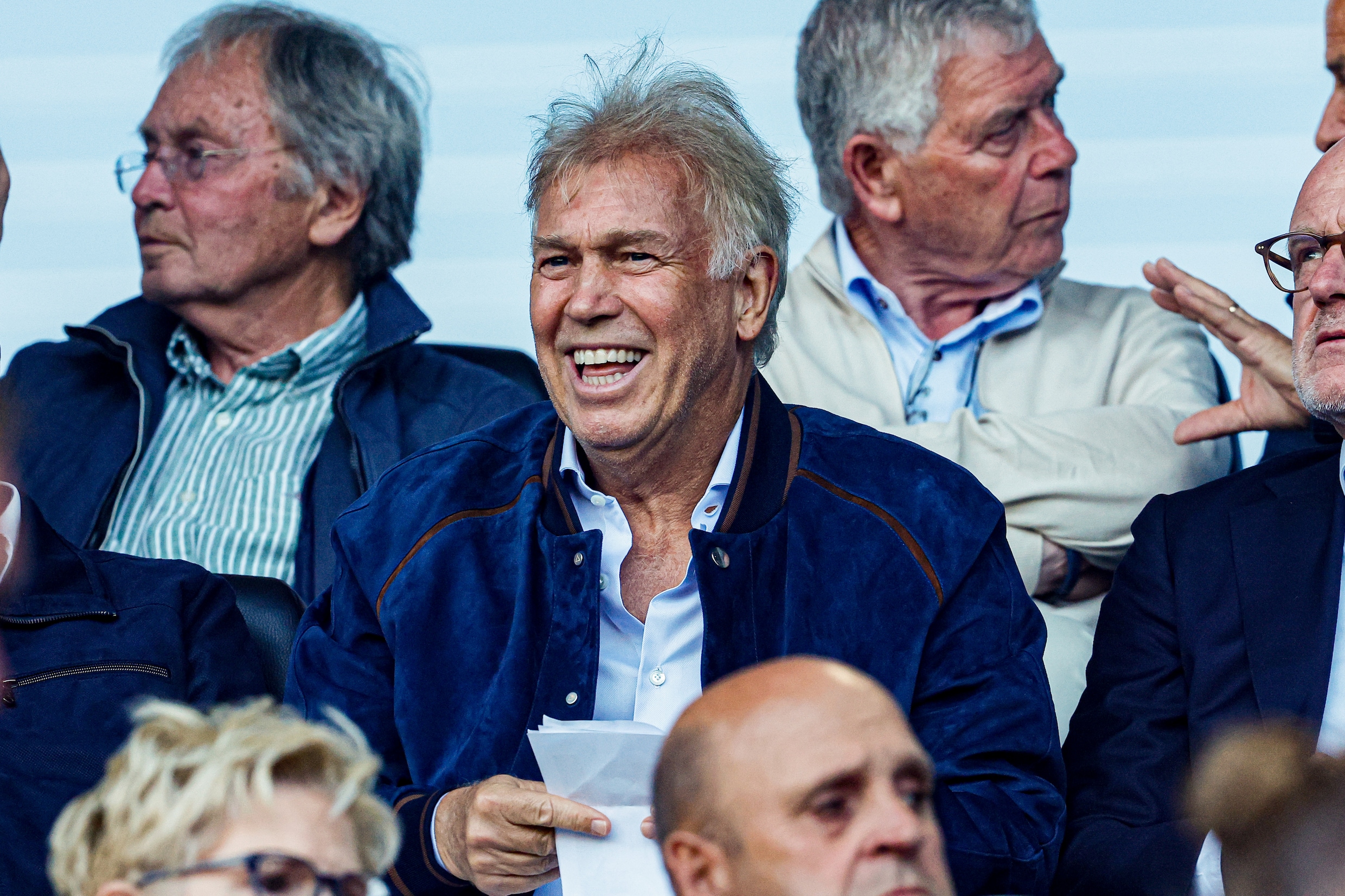 Marcel Boekhoorn is geen miljardair geworden door naar andere mensen te ...