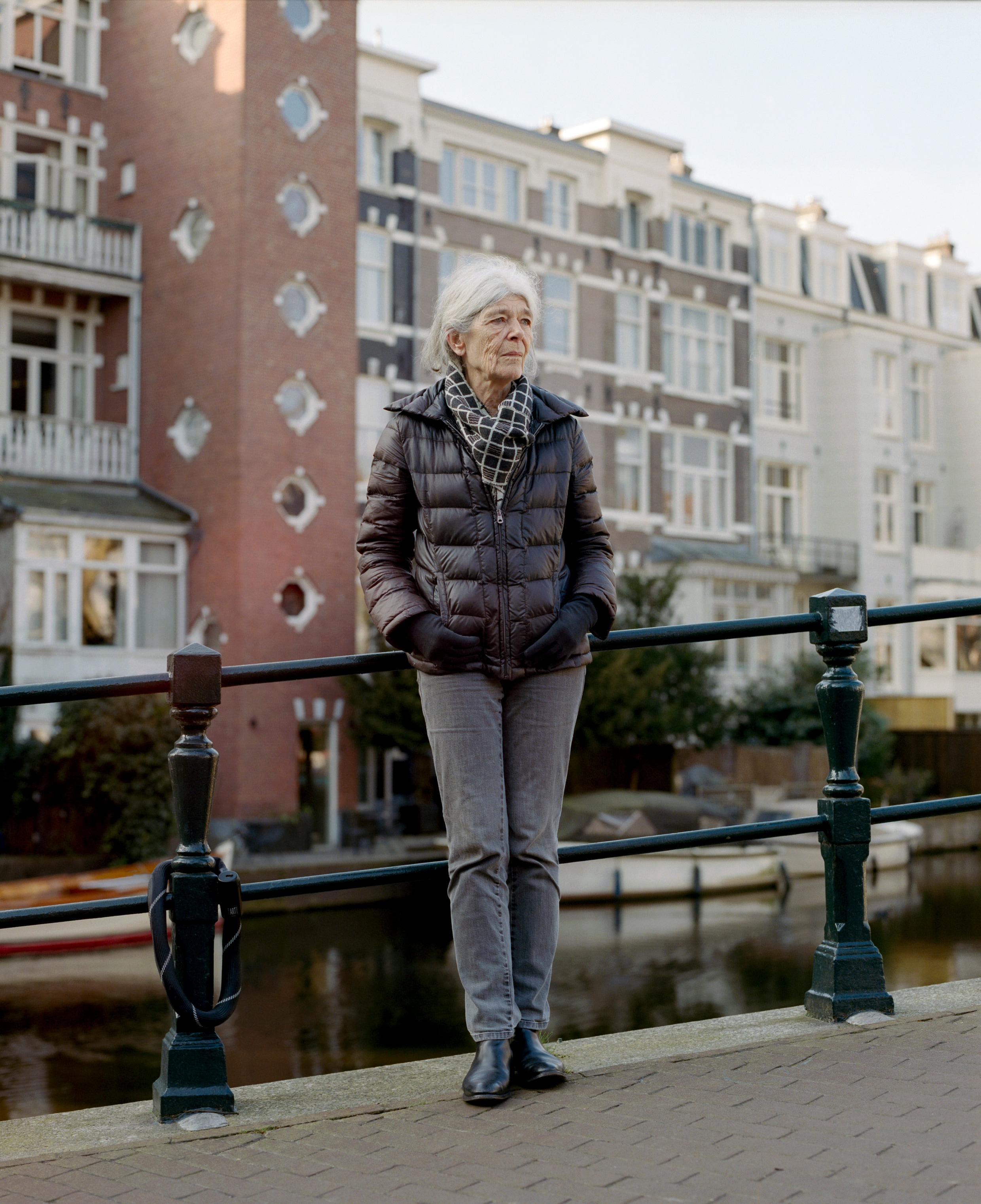 Schrijfster Anna Enquist (80): ‘Het voelt nog steeds lekker provocerend ...