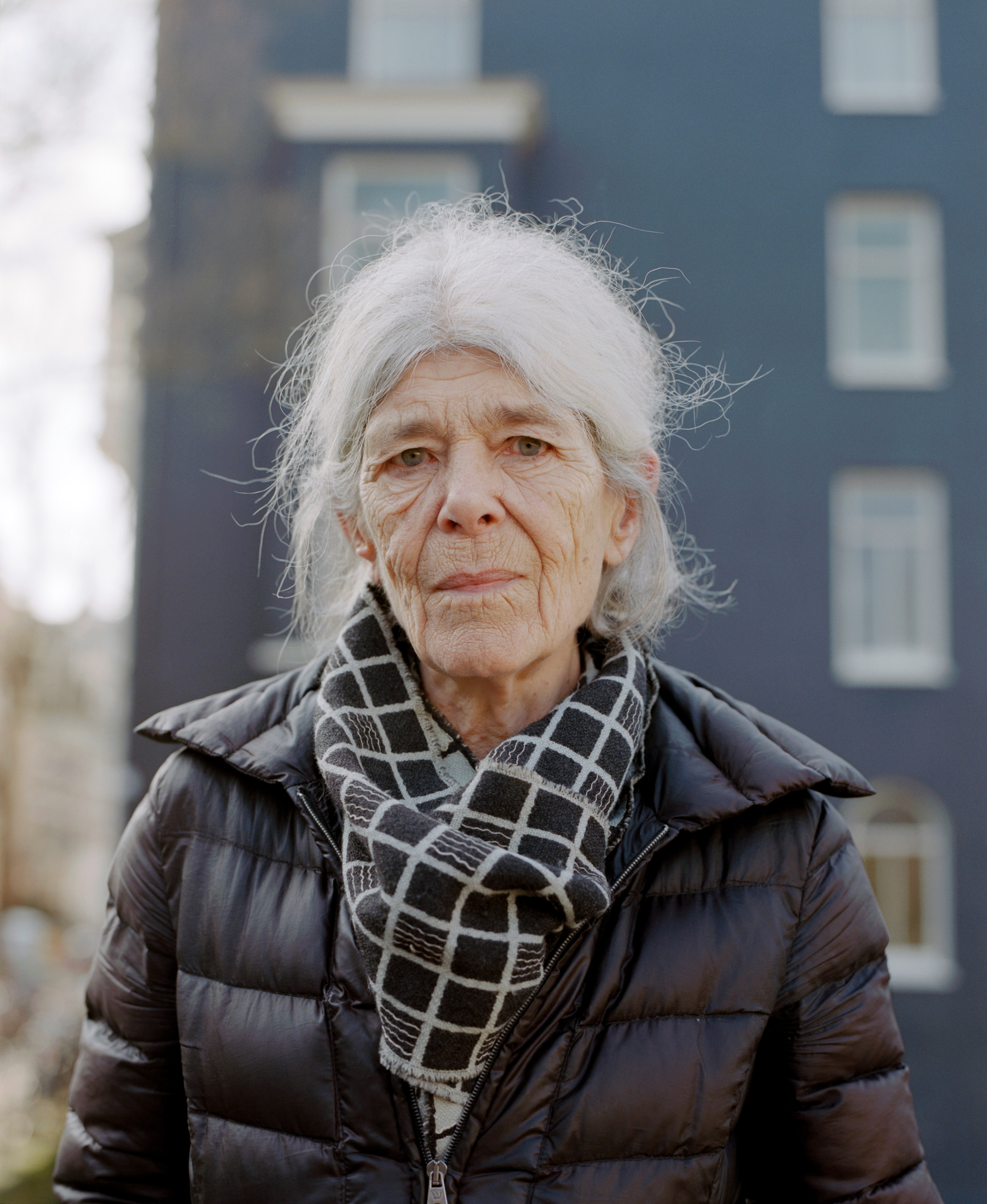 Schrijfster Anna Enquist (80): ‘Het voelt nog steeds lekker provocerend ...