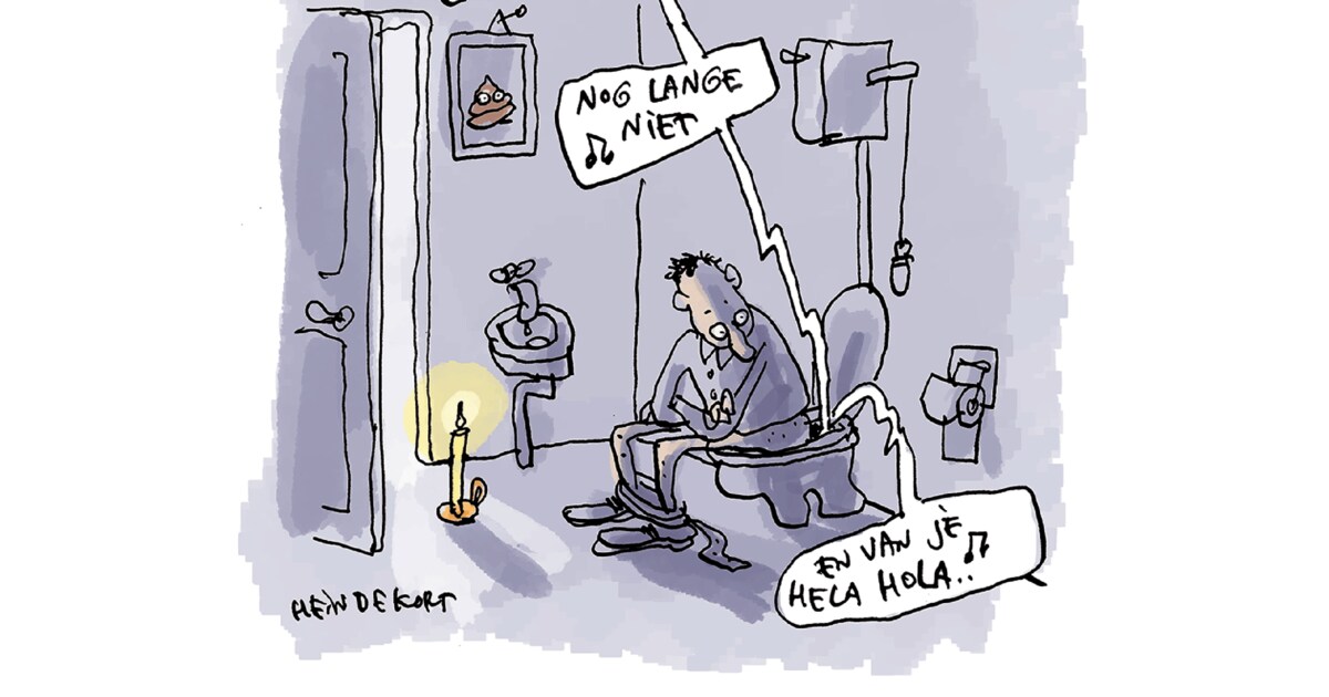 Bekijk hier alle cartoons van Hein de Kort | Het Parool