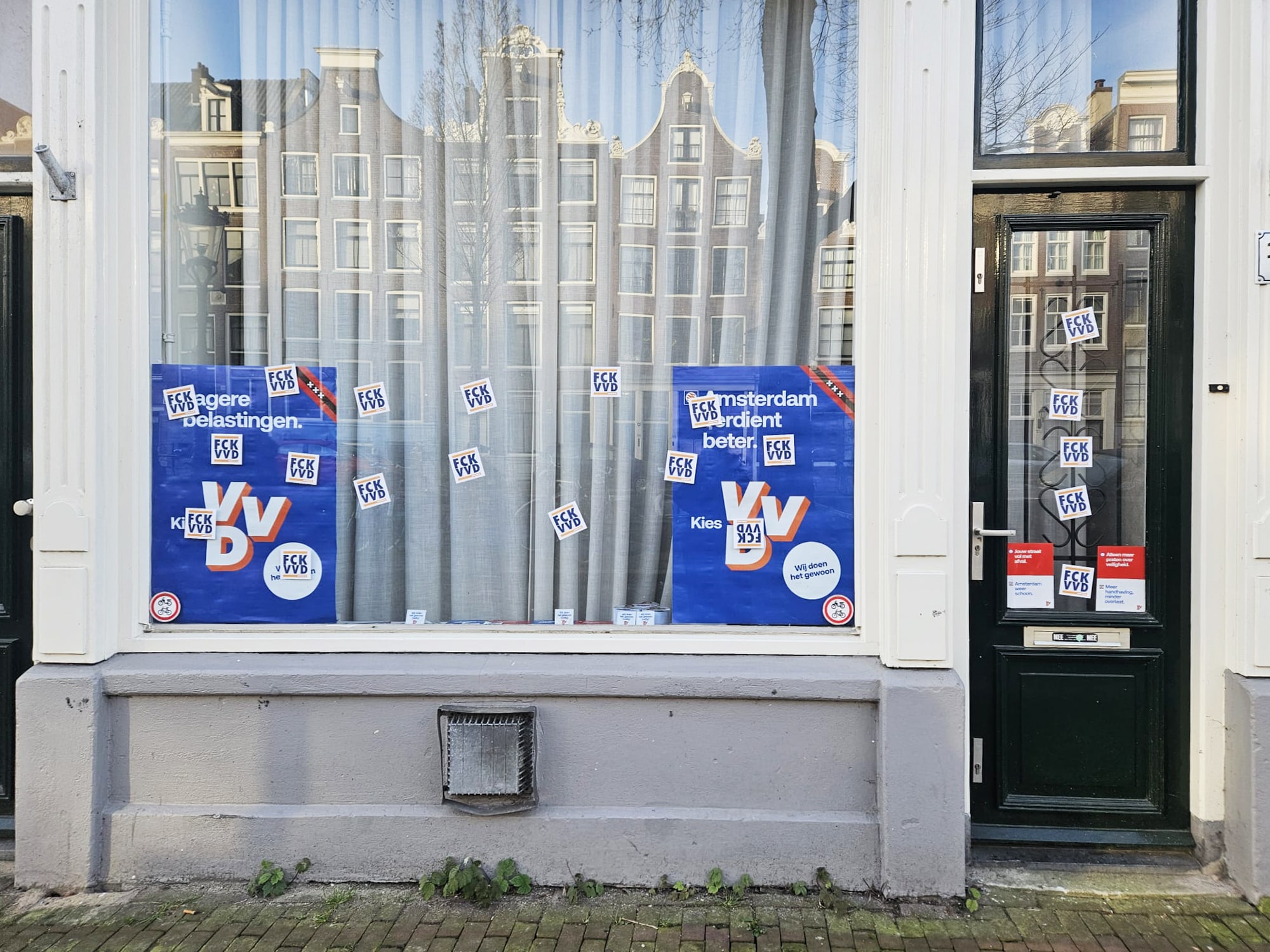 Teruglezen: campagnes verkiezingen gemeenteraad | JA21-voorman Kevin ...