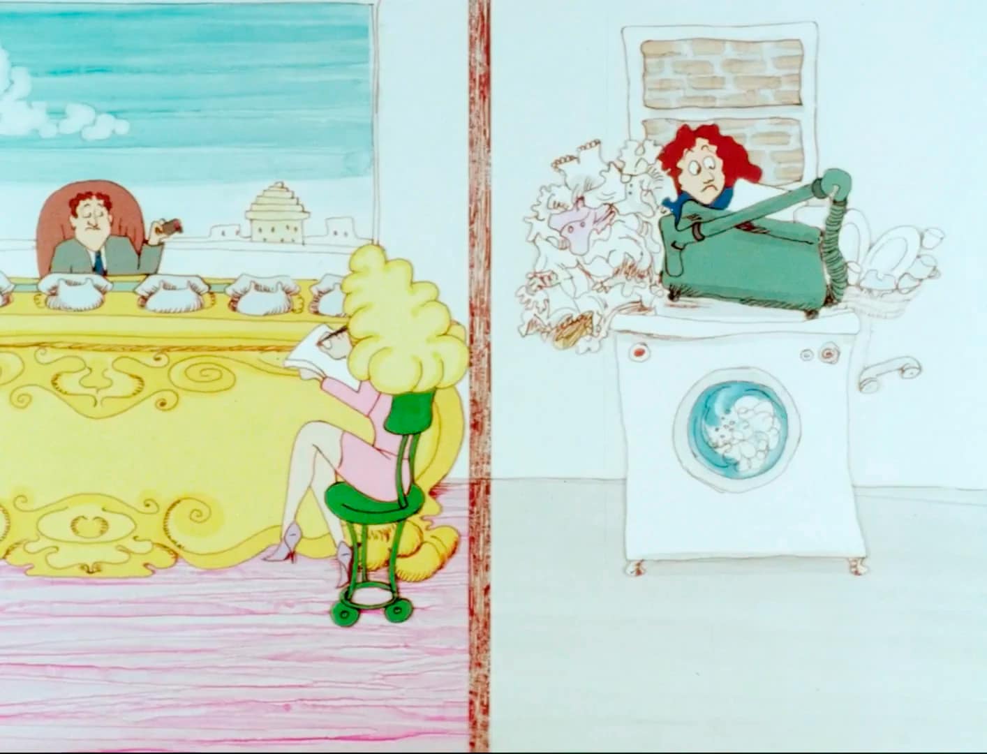 Kaboom Animation Festival zet vrouwen in de spotlight: ‘Elk land heeft ...