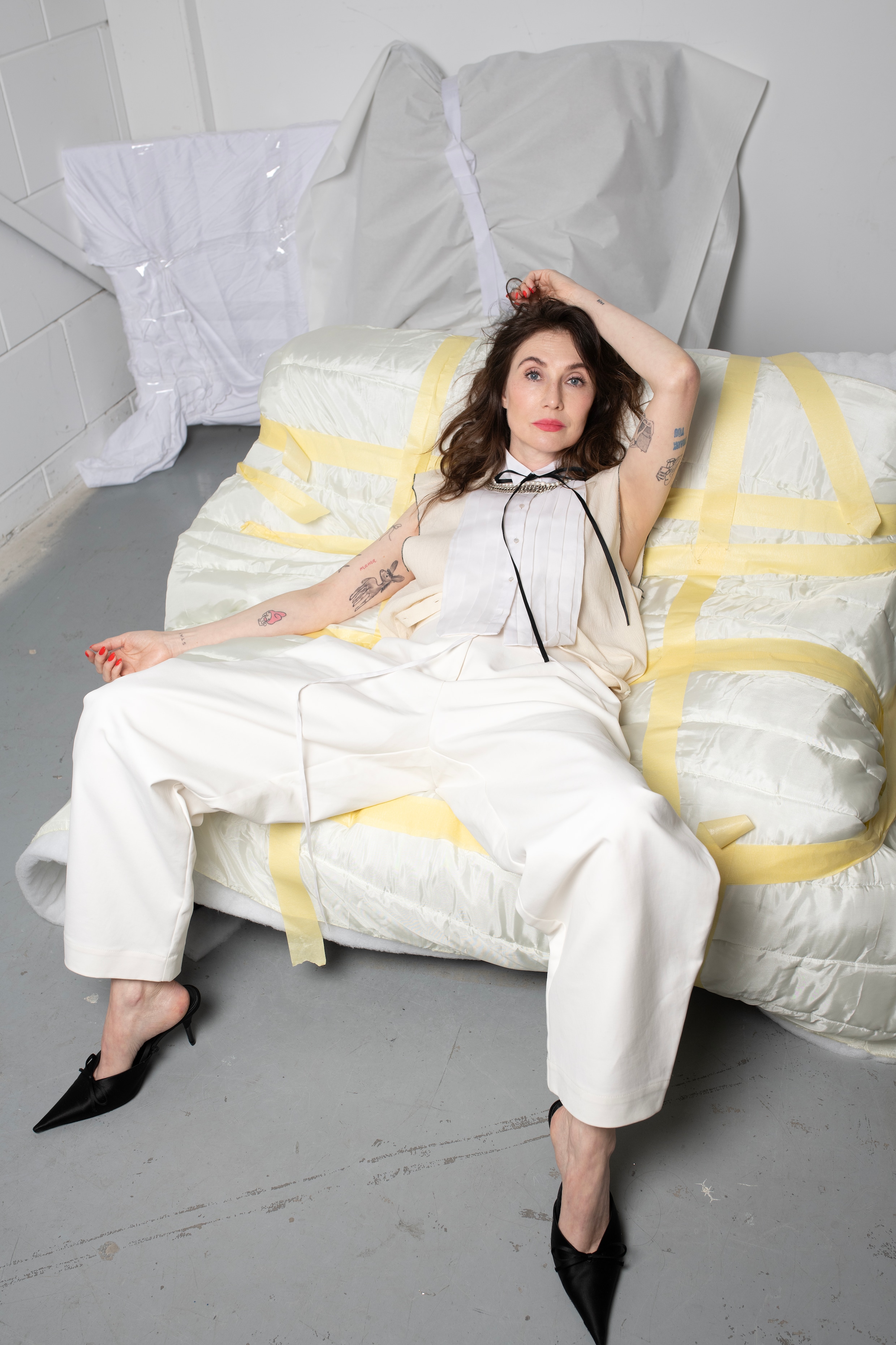 Carice van Houten (49) over haar nieuwe film én haar activisme: ‘Een ...