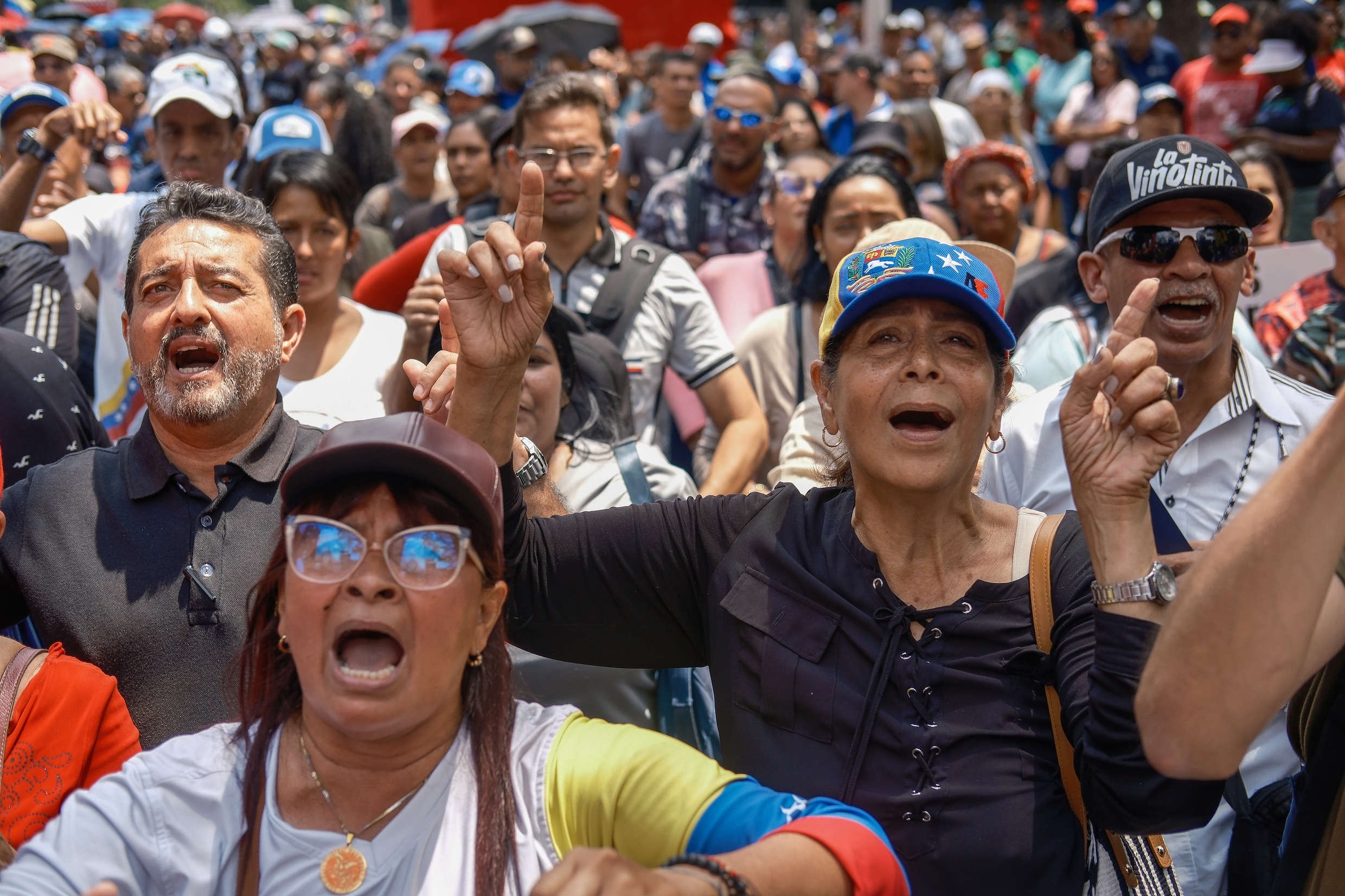 Wat is de situatie in Venezuela? | Het Parool