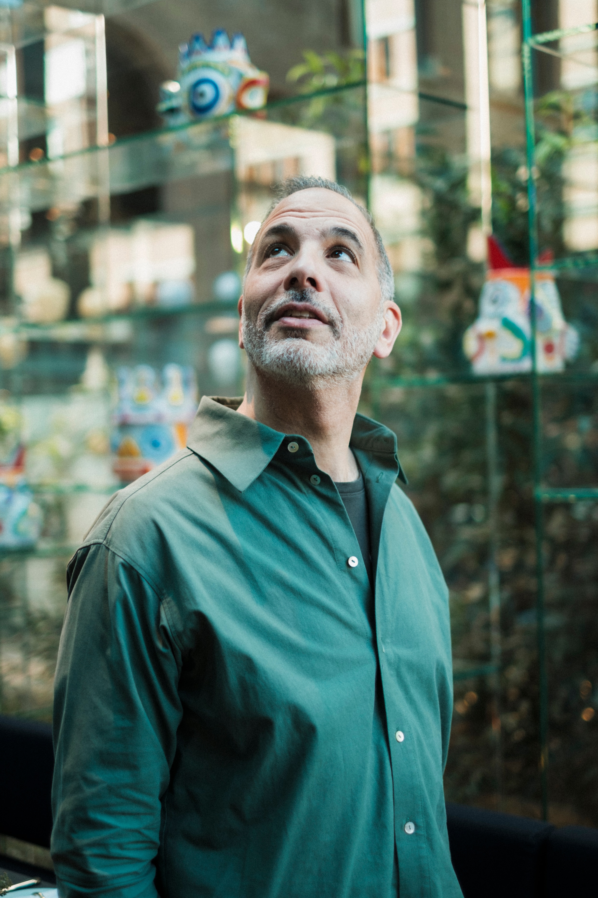 Yotam Ottolenghi over zijn liefde voor Amsterdam: ‘Ik hou van ...