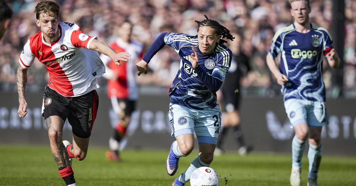 Ajaxcoach Óscar García ziet vier vraagtekens voor duel met FC Twente ...