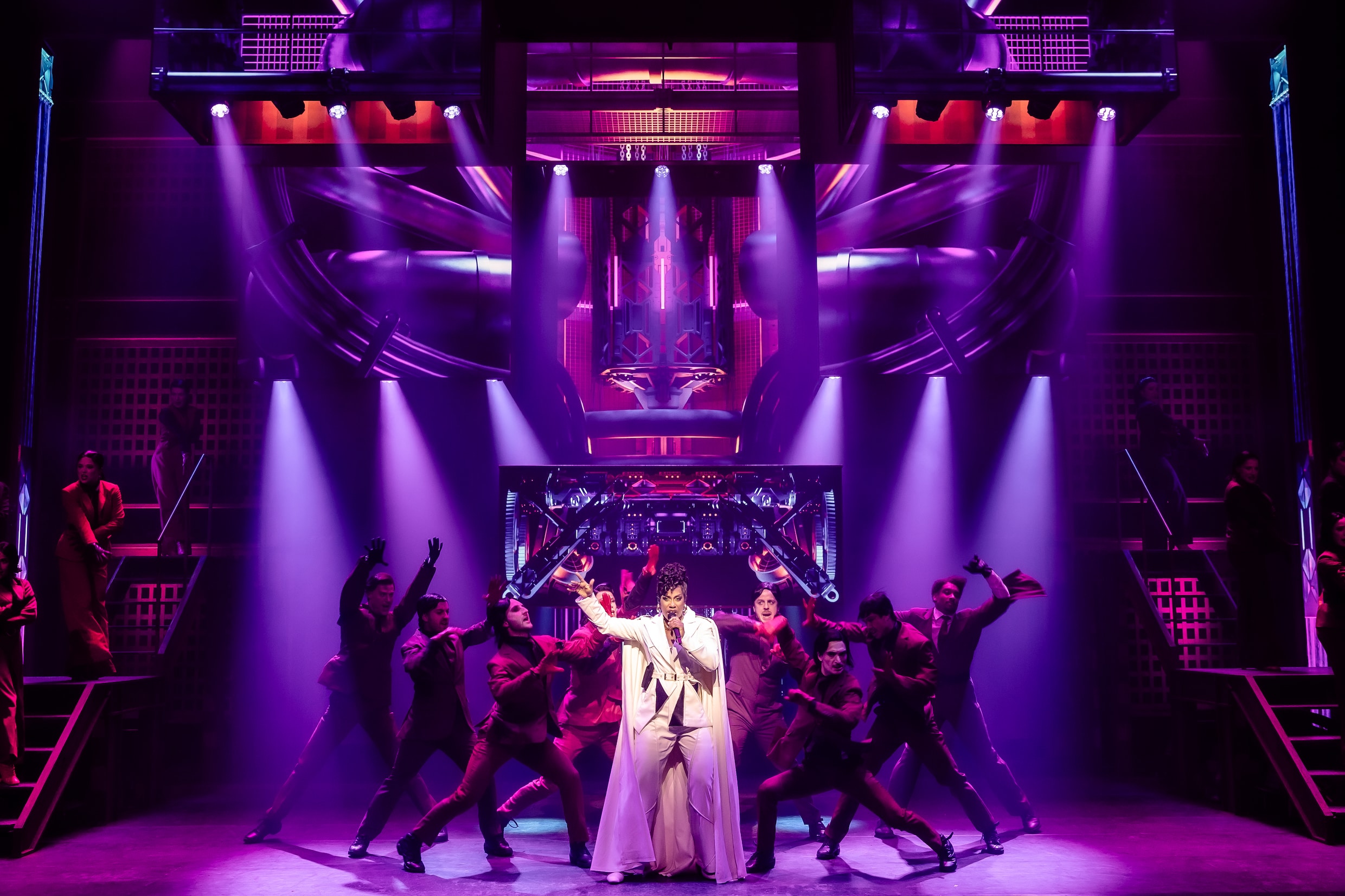 Uitreiking Musical Awards: oorspronkelijk Nederlandse musicals maakten ...