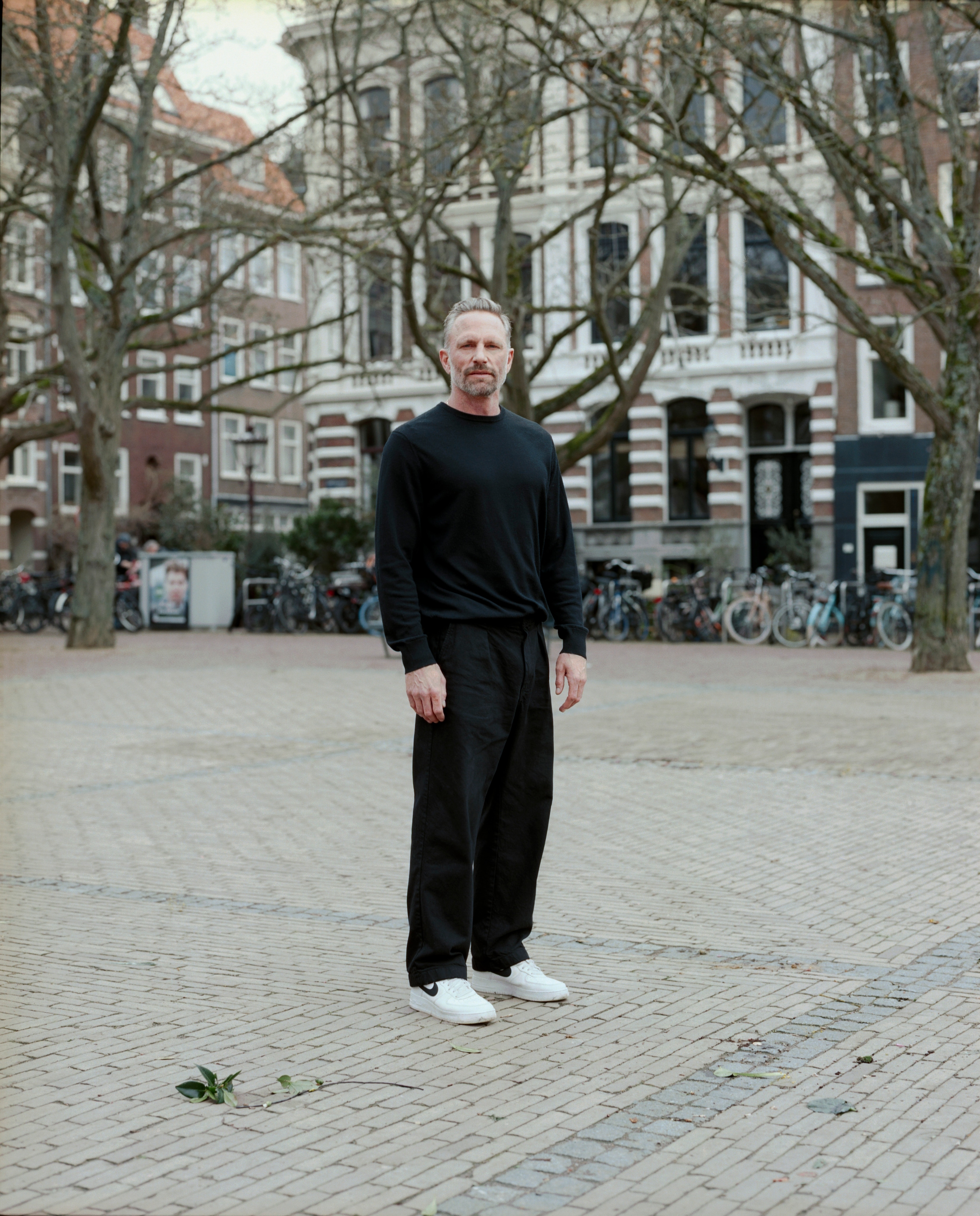 Kapper en tuinontwerper Rick van het Meer kwam uit Friesland naar ...