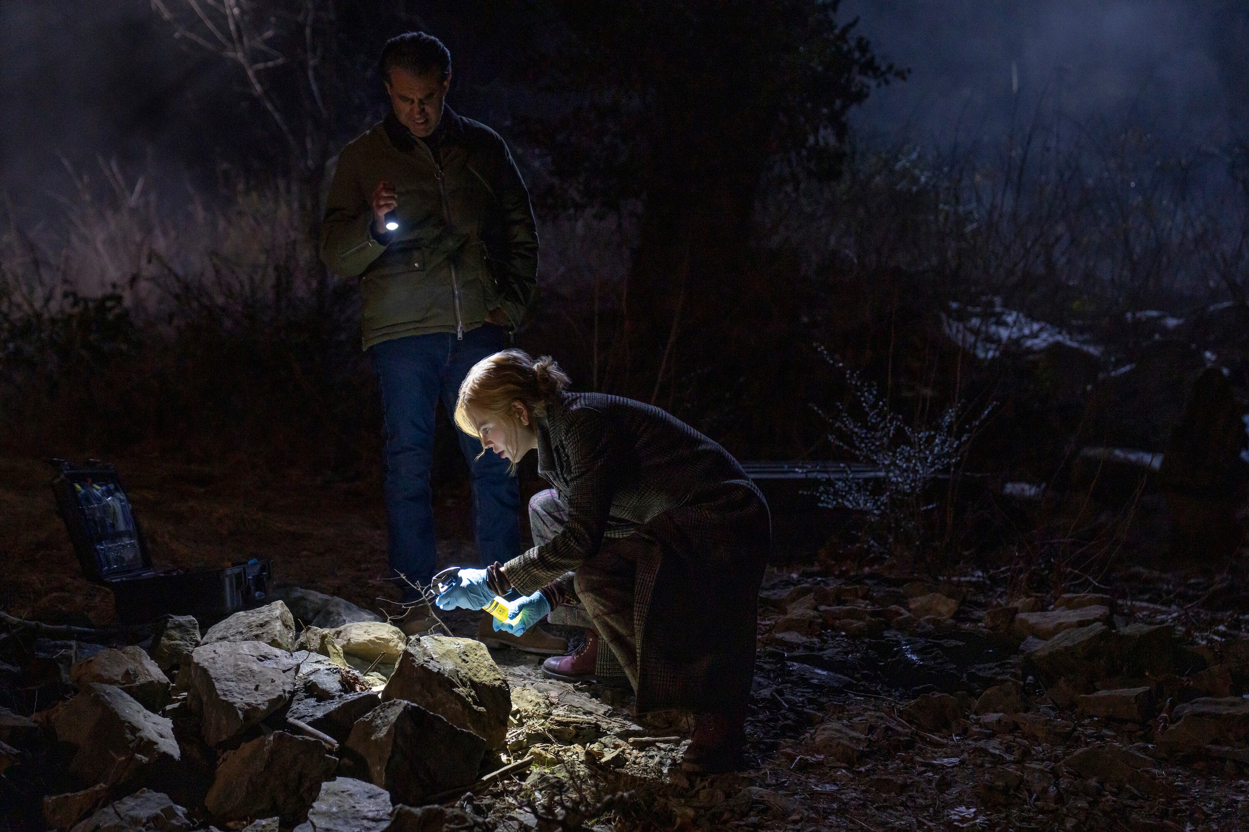 Recensie: Nicole Kidman verdwaalt als patholoog-anatoom in de rommelige ...