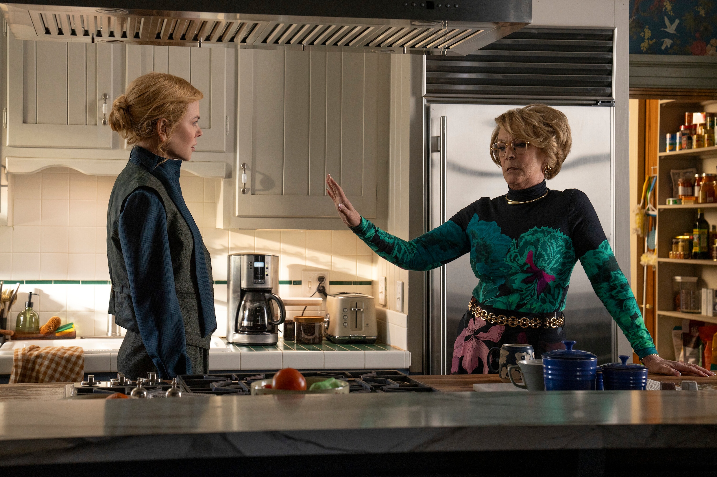 Recensie: Nicole Kidman verdwaalt als patholoog-anatoom in de rommelige ...