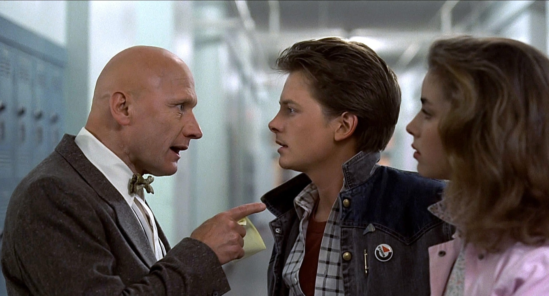 Acteur James Tolkan (94), bekend van ‘Top Gun’ en ‘Back to the Future ...