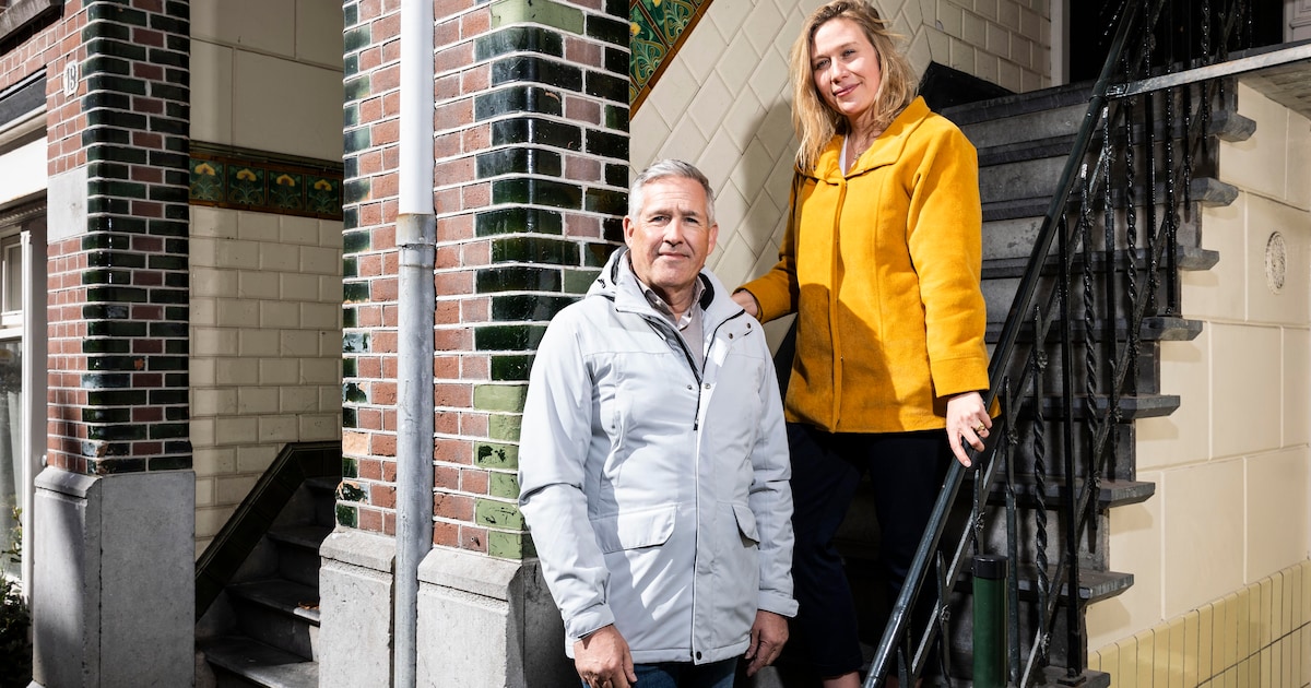Lieve werd 23 jaar geleden te vondeling gelegd in De Pijp: ‘Ze is goed ...
