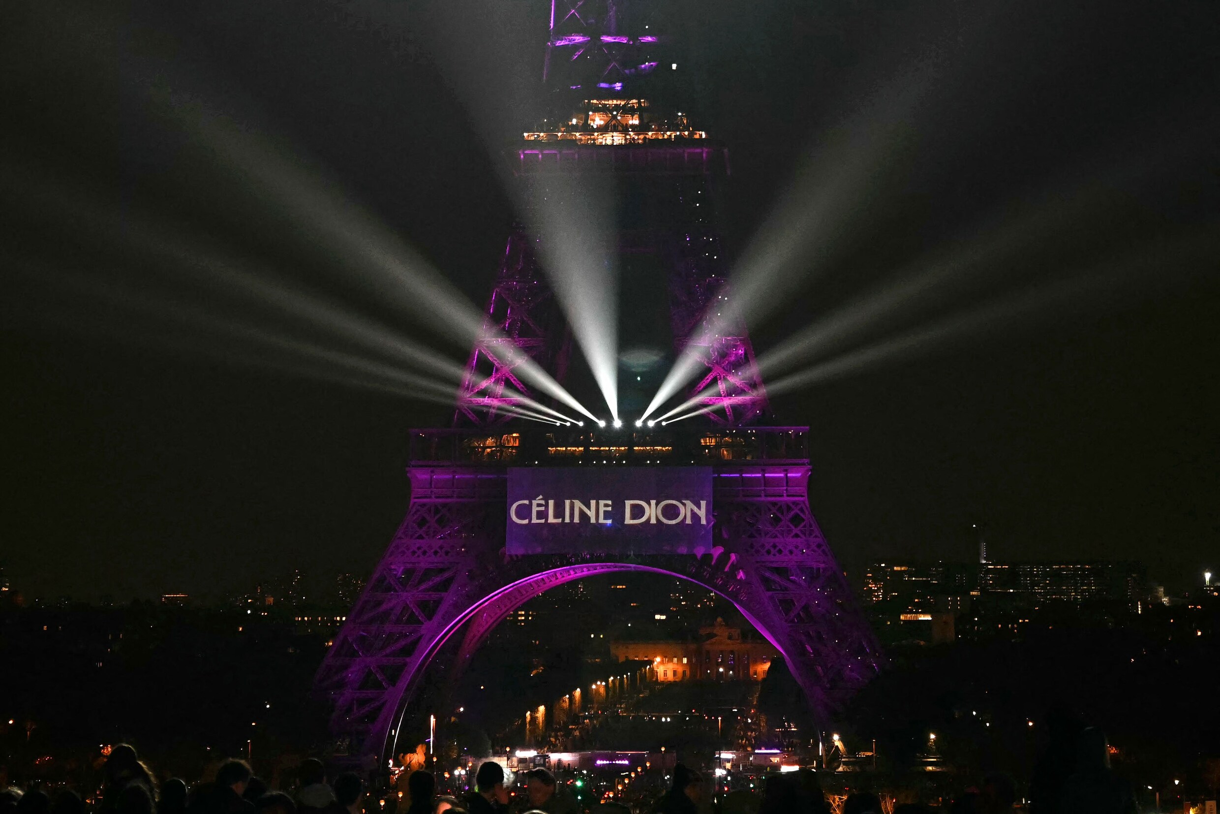 Céline Dion kondigt concertreeks in Parijs aan | Het Parool