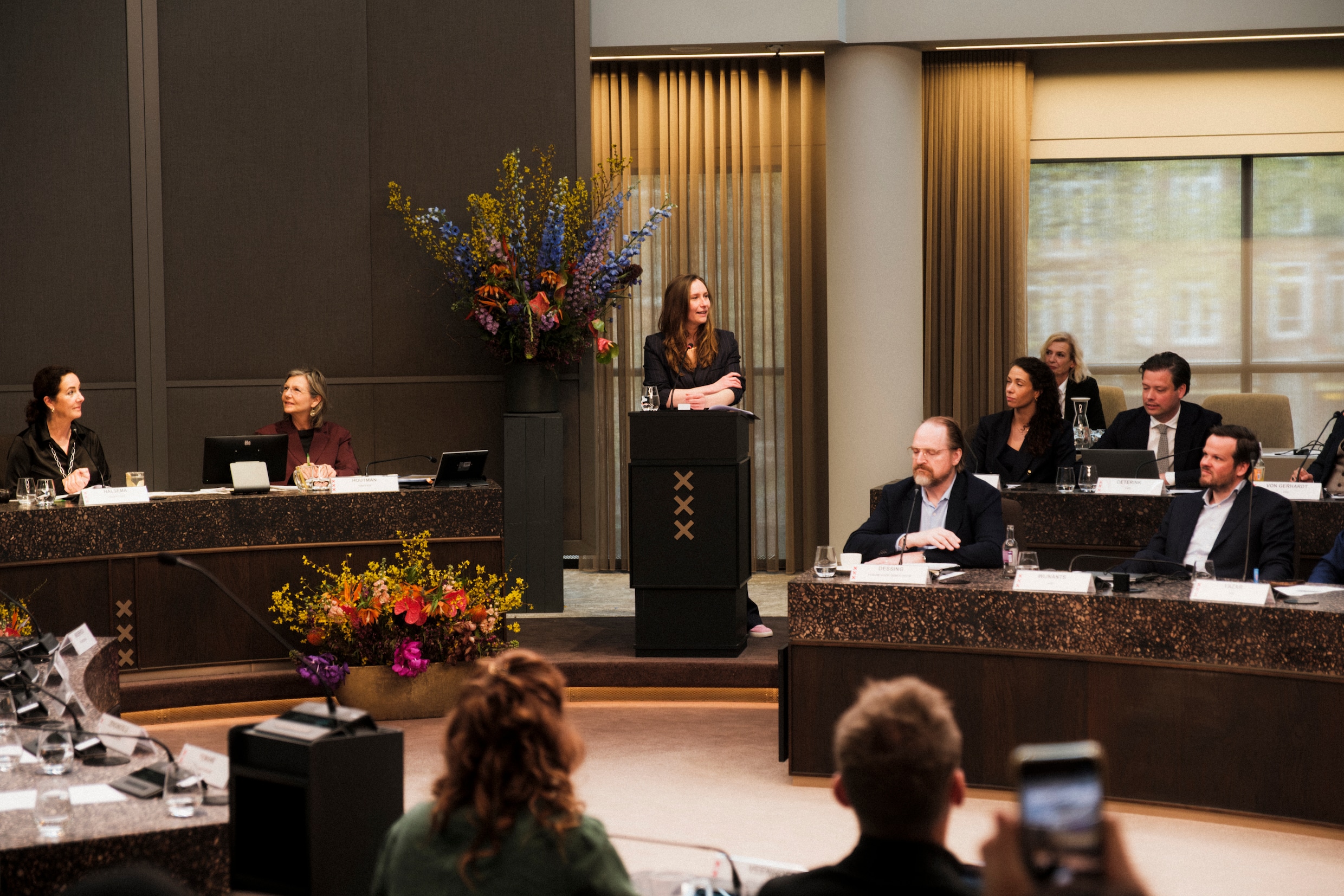 PRO Amsterdam and D66 to unveil Amsterdam’s coalition agreement | Het ...