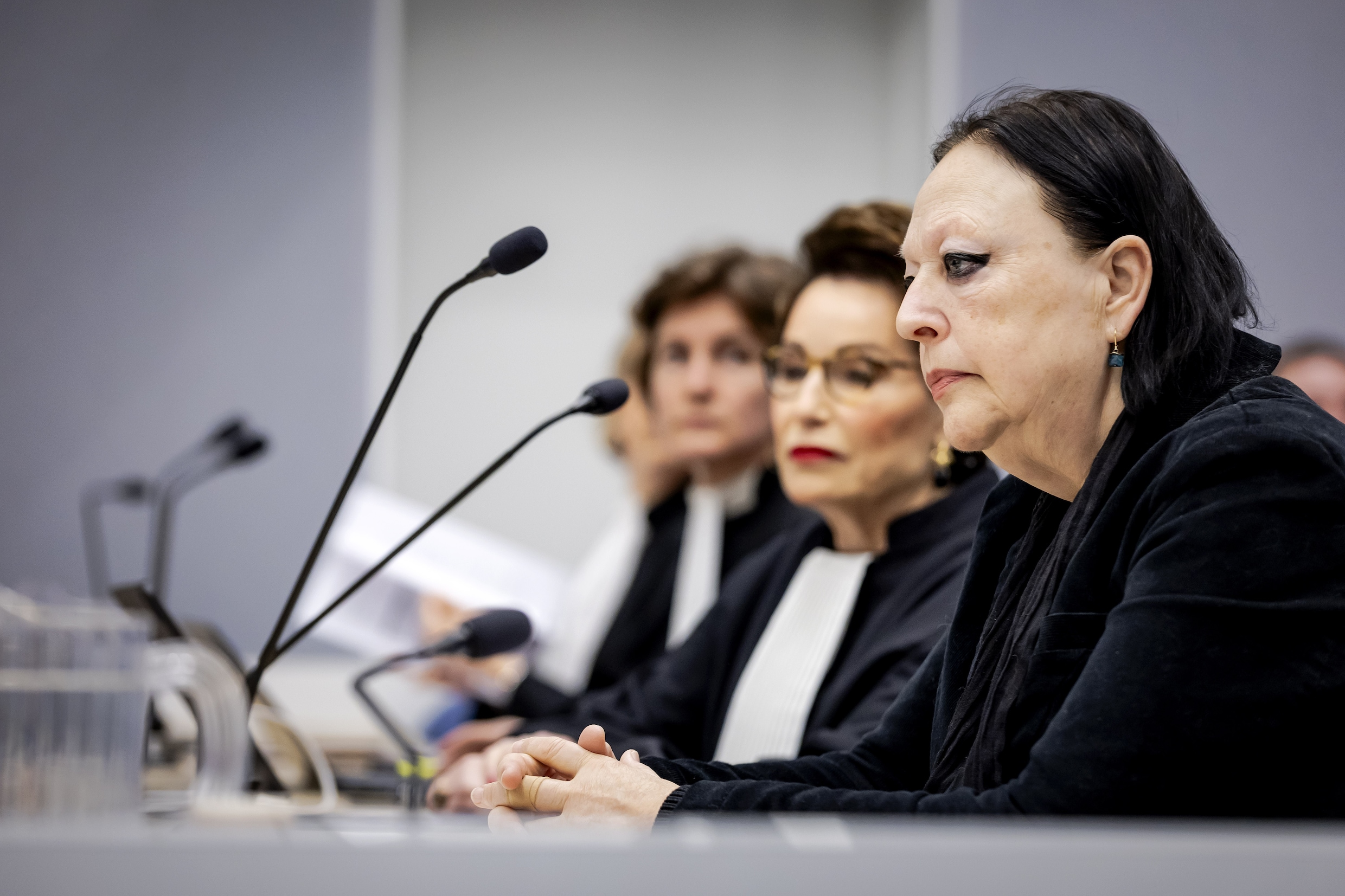 OM: Inez Weski speelde ‘cruciale rol’ in criminele organisatie van ...