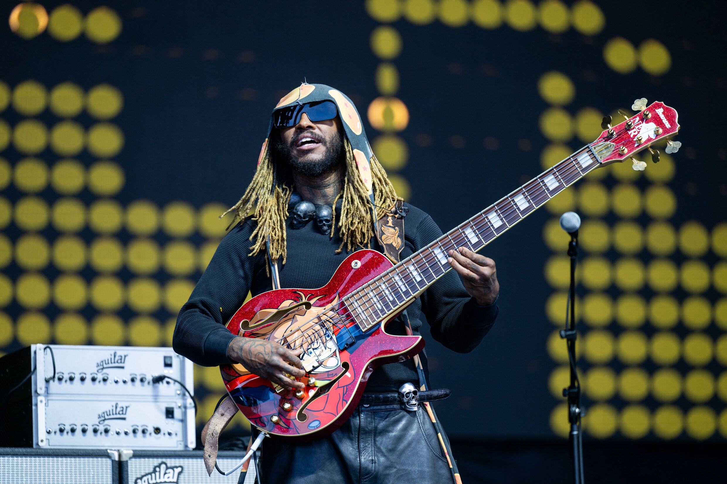 Recensie: Een virtuoze Thundercat weet op Distracted de focus wél vast ...