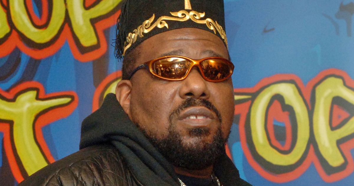 Pionier van de hiphop Afrika Bambaataa (68) overleden | Het Parool