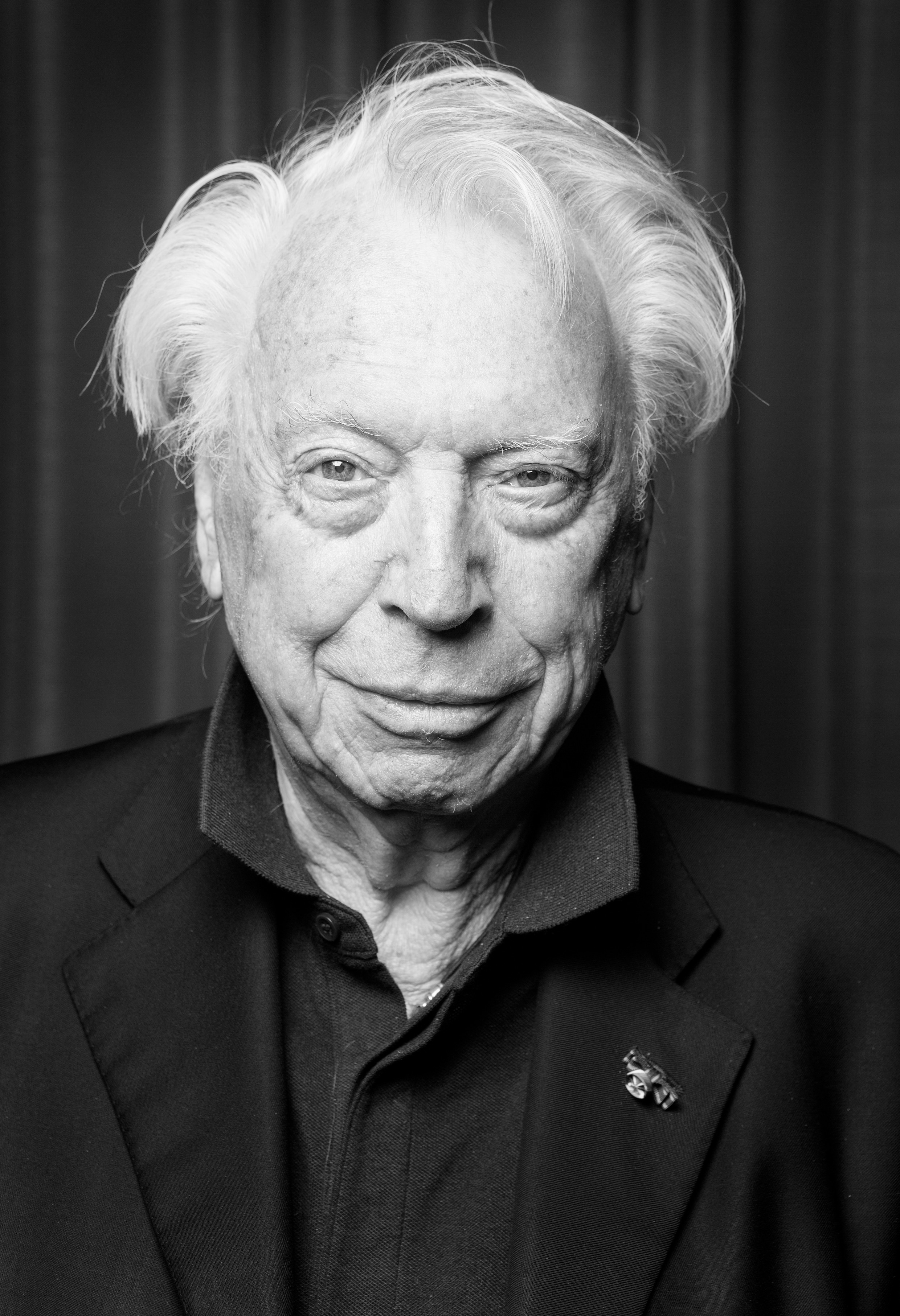 Architect Cees Dam (93), die onder meer Stopera ontwierp, overleden ...