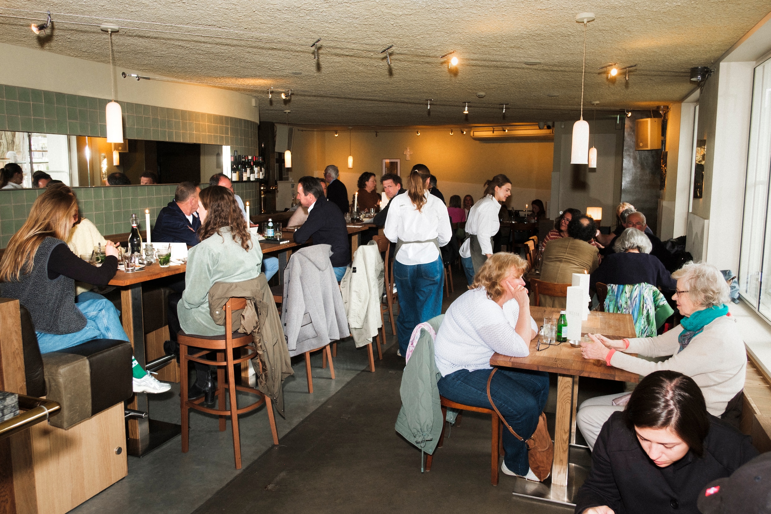 More charm with café-restaurant Meyer: ‘It is one of the most beautiful ...