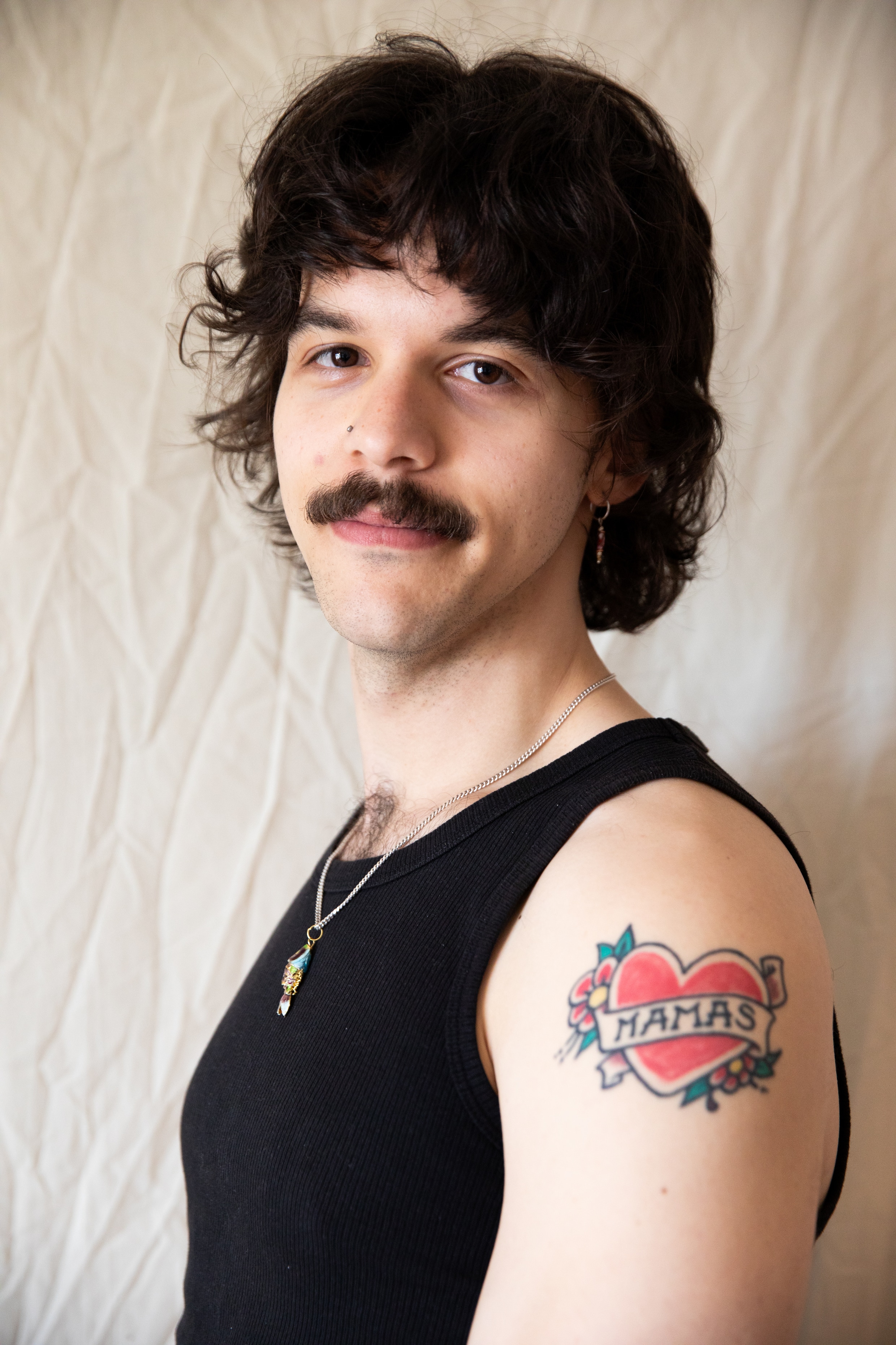 Mama-tattoos zijn er in vele soorten, mensen die er eentje nemen ook ...