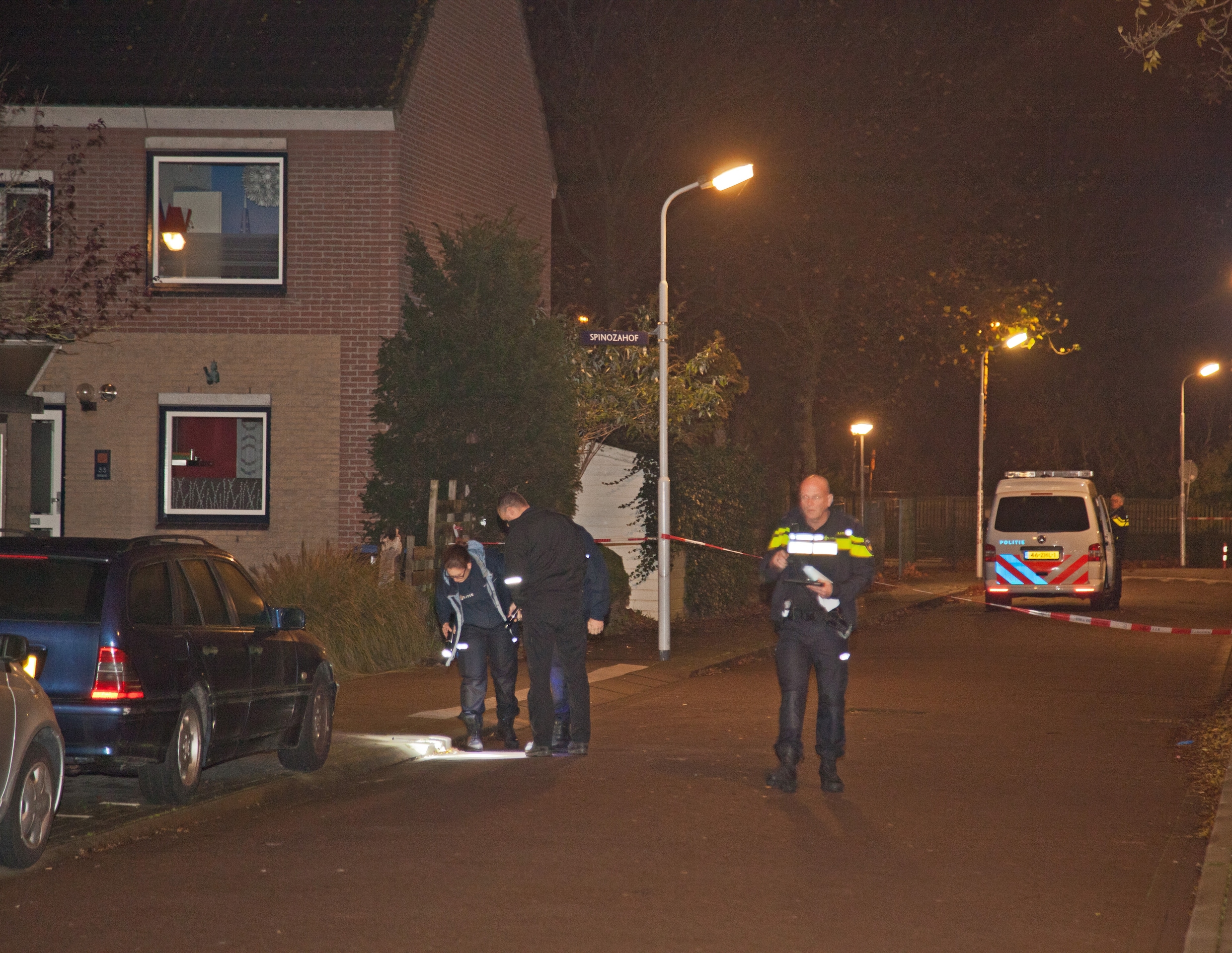 Amsterdammer Salim B., ‘de Slang’, krijgt 28 jaar voor aanjagen ...