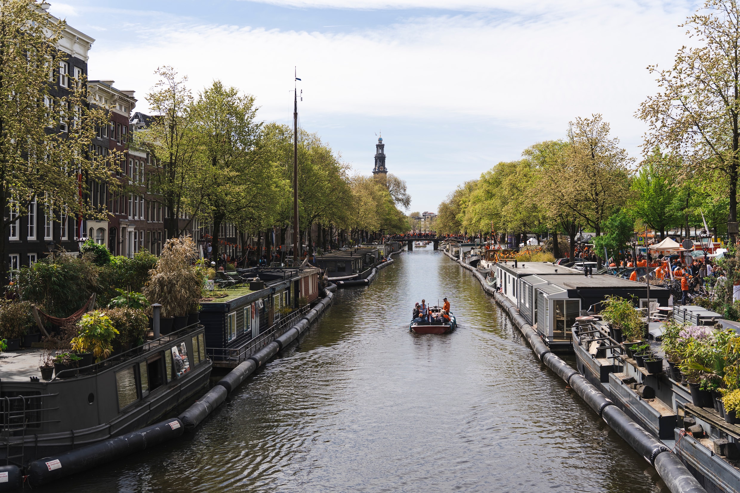 In beeld: Koningsdag 2026 in Amsterdam | Het Parool