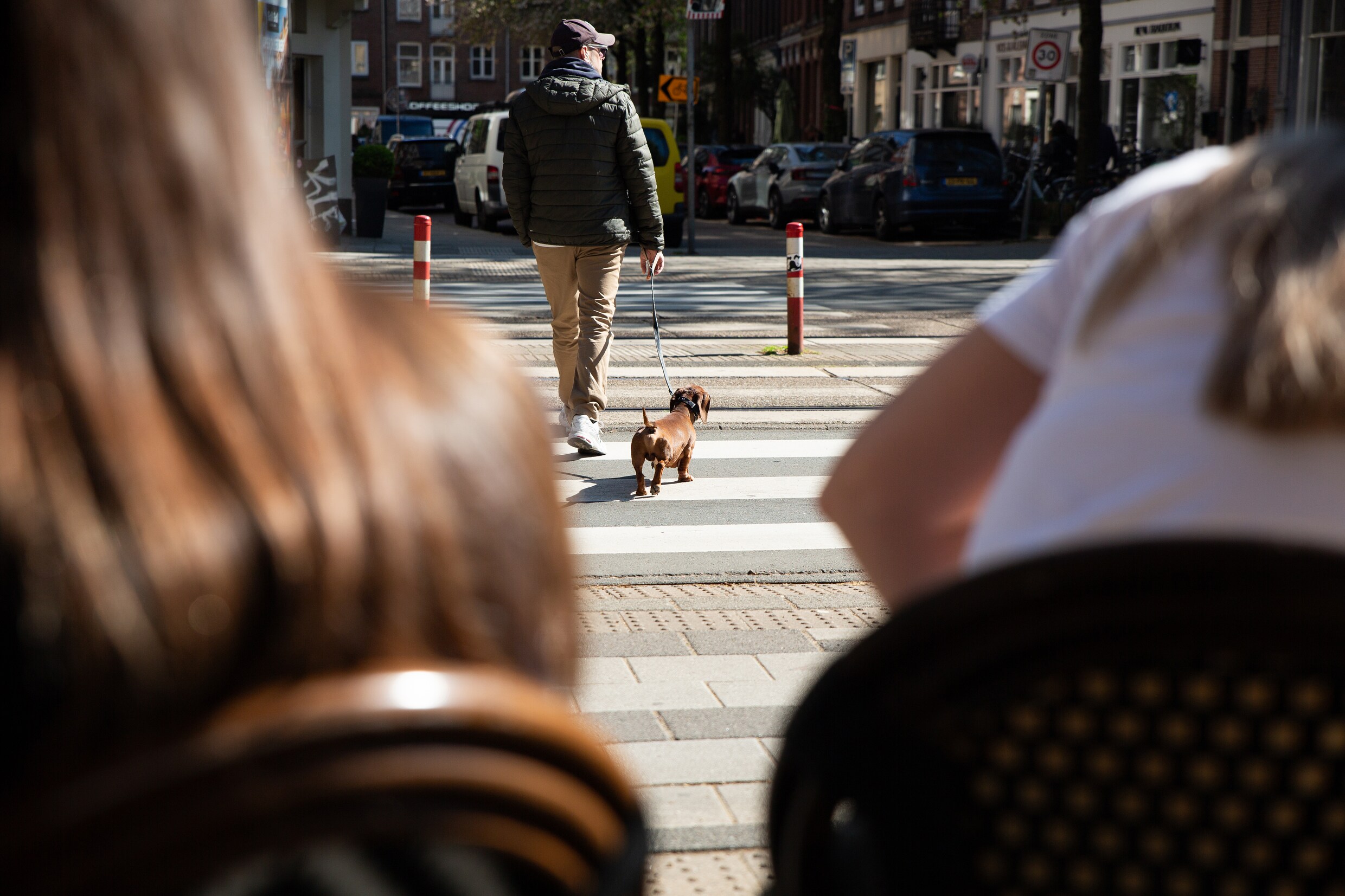 Why we love sitting on a terrace, day after day: ‘It seems like nobody ...